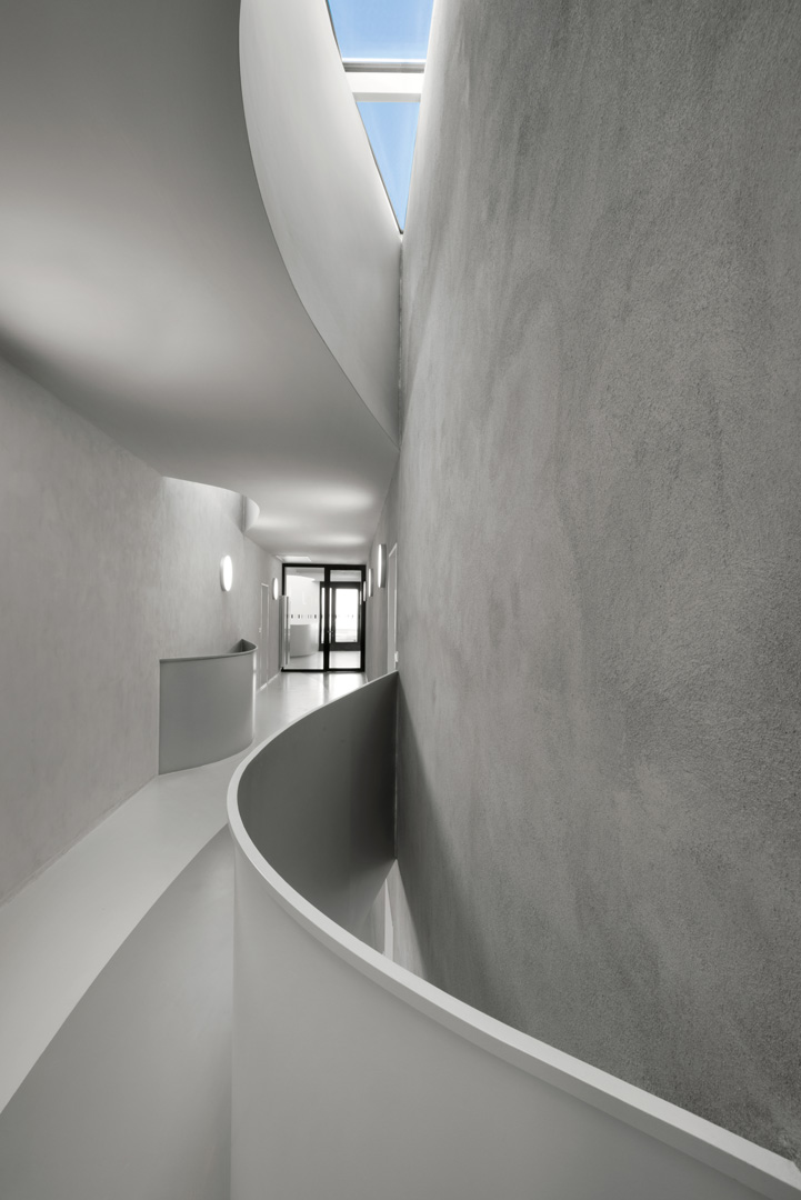 Zenklova multifunctional house by Aulík Fišer architekti - Architizer