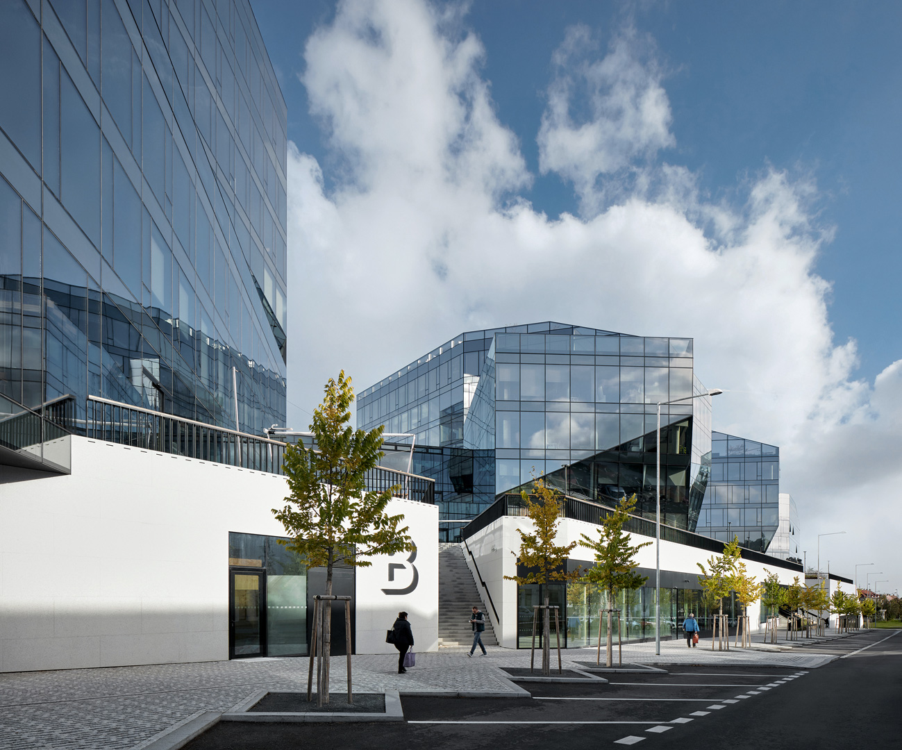 Bořislavka Centre by Aulík Fišer architekti - Architizer