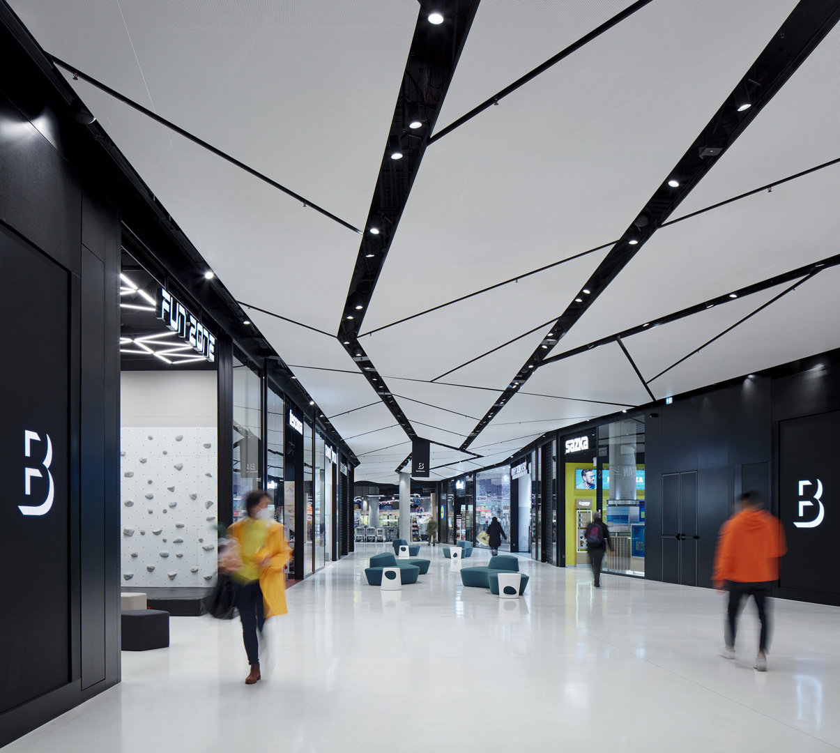 Bořislavka Centre by Aulík Fišer architekti - Architizer