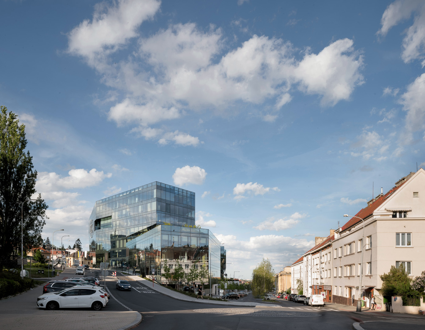 Bořislavka Centre by Aulík Fišer architekti - Architizer
