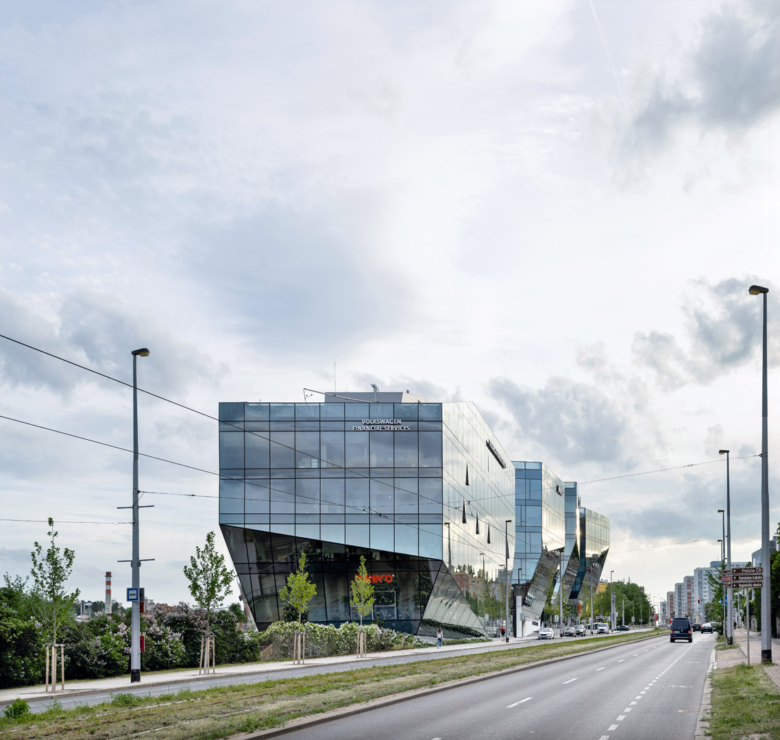 Bořislavka Centre by Aulík Fišer architekti - Architizer