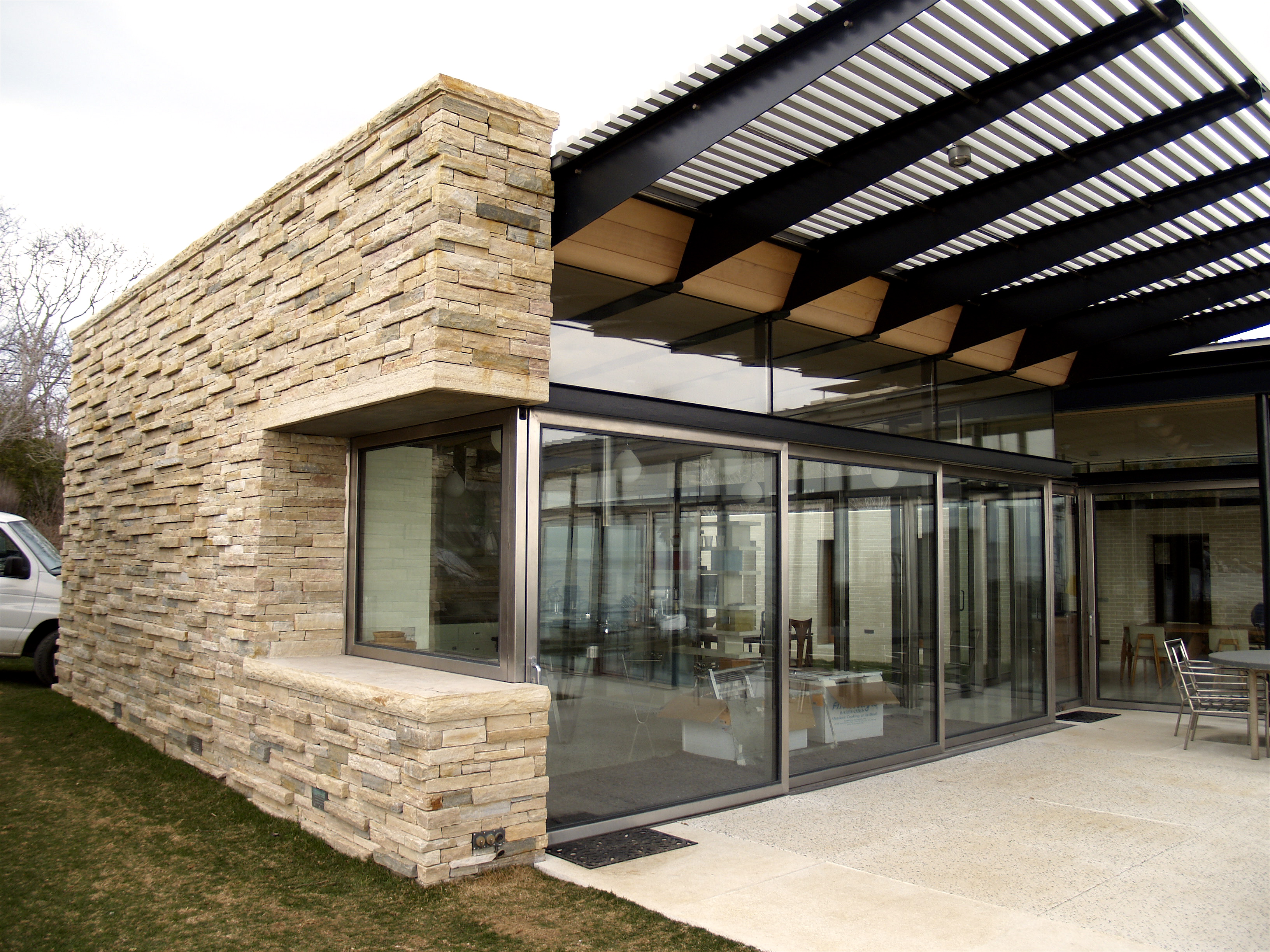 Stainless Steel by Gozzi Design Realization & Partners - Architizer