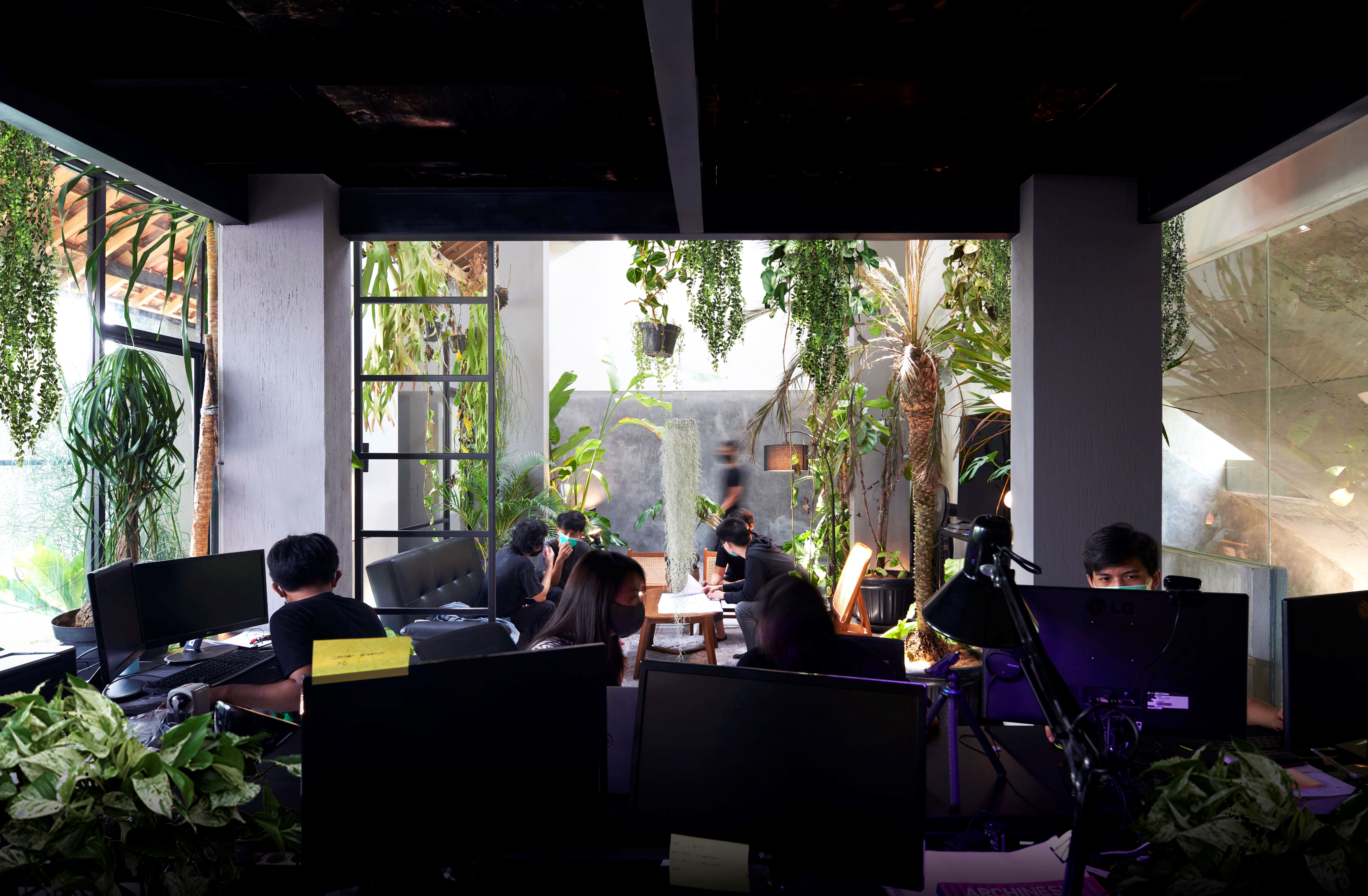 Micro Tropicality / RAD+ar HQ by RAD+ar ( Research Artistic Design ...