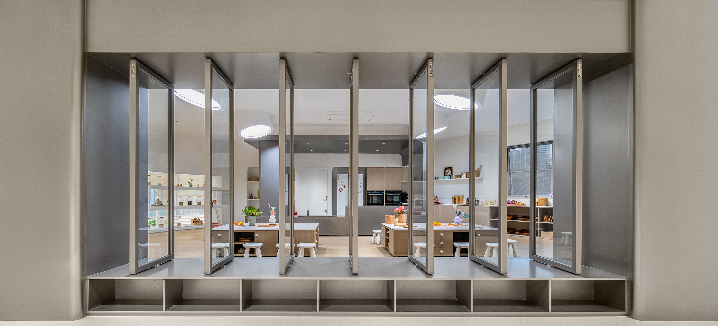 Cloud Kindergarten of Luxelakes by TEKTONN ARCHITECTS - Architizer