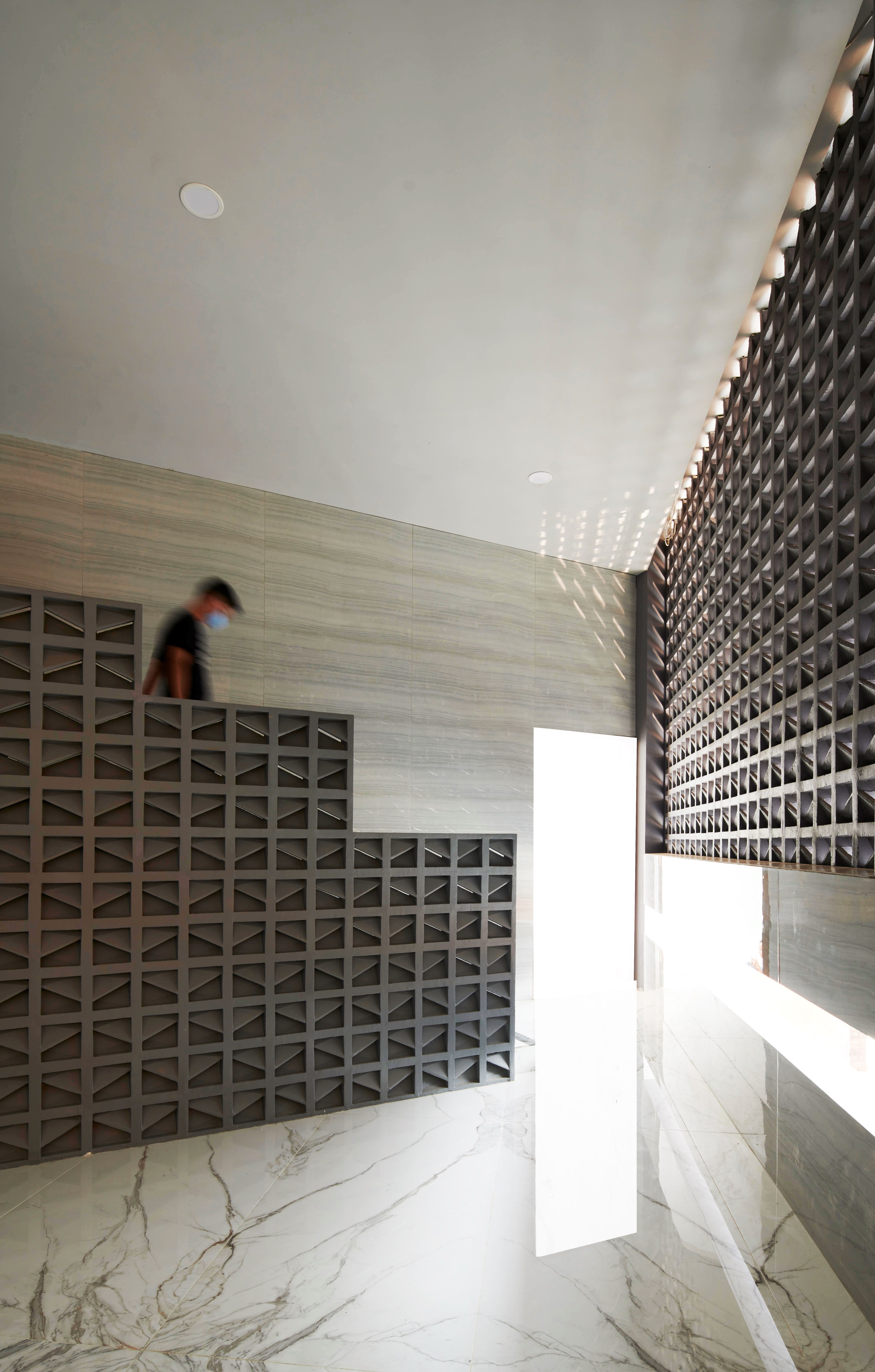 Bioclimatic Community Mosque by RAD+ar ( Research Artistic Design ...