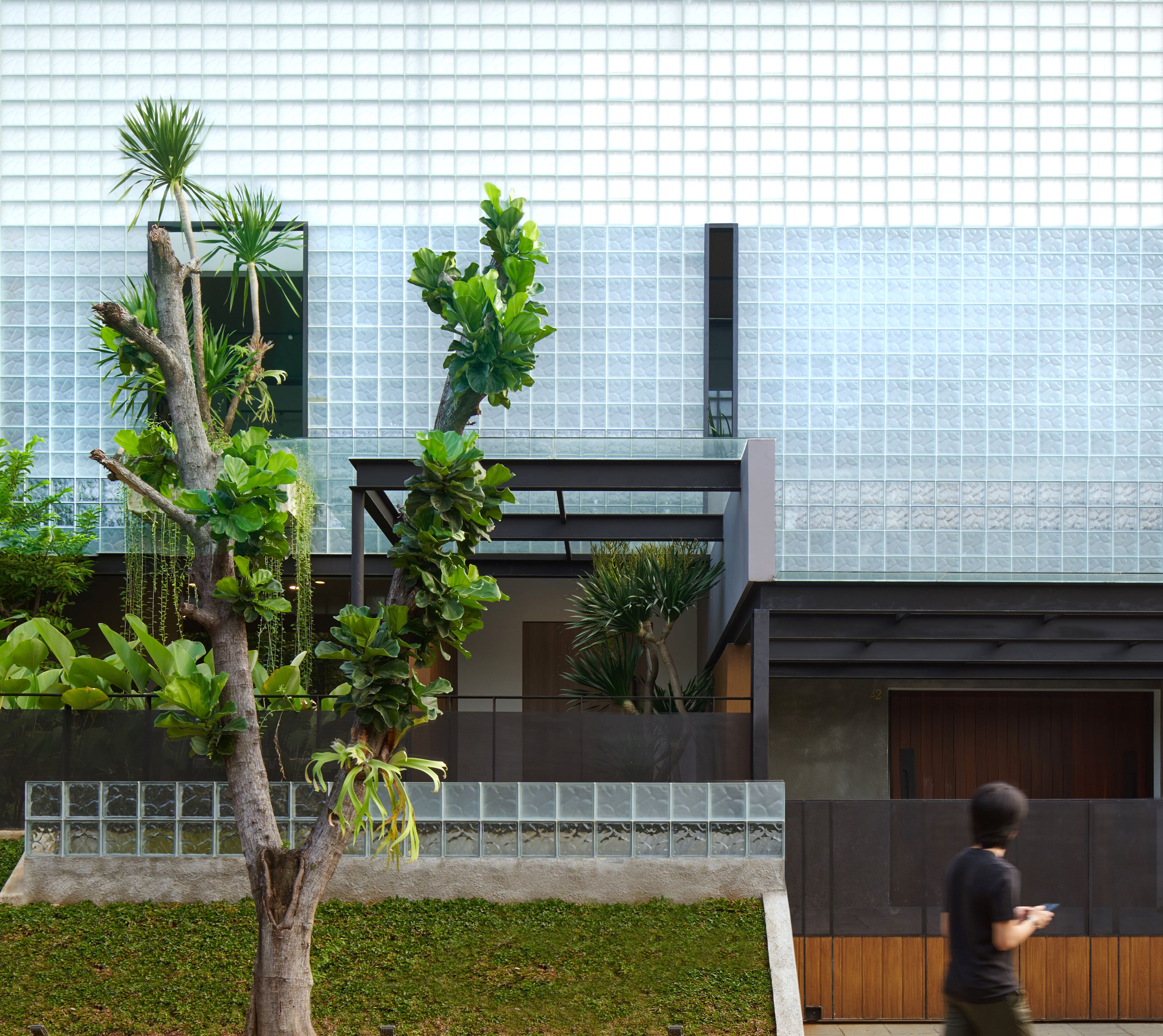 Refraction House by RAD+ar ( Research Artistic Design + architecture ...