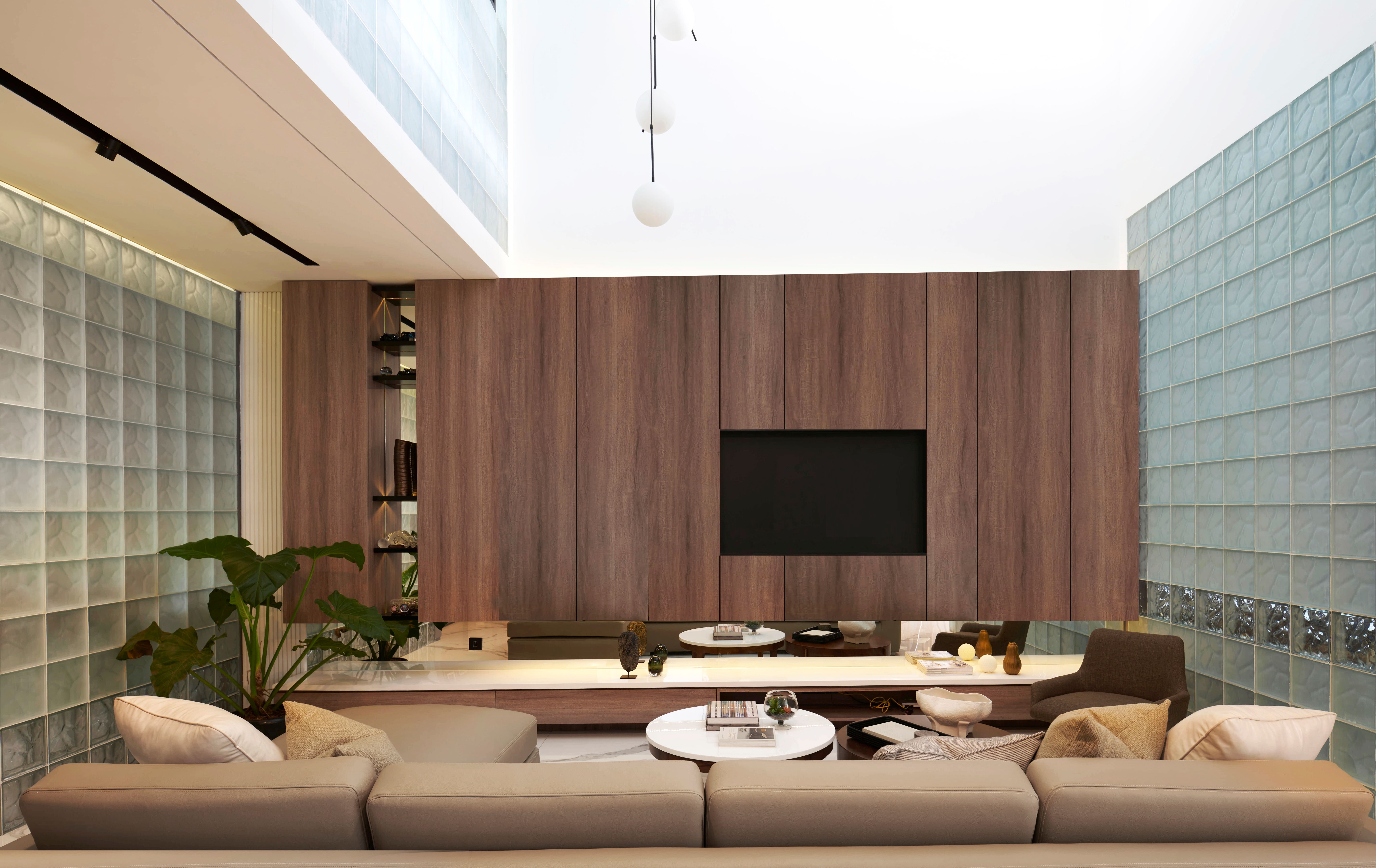 Refraction House by RAD+ar ( Research Artistic Design + architecture ...