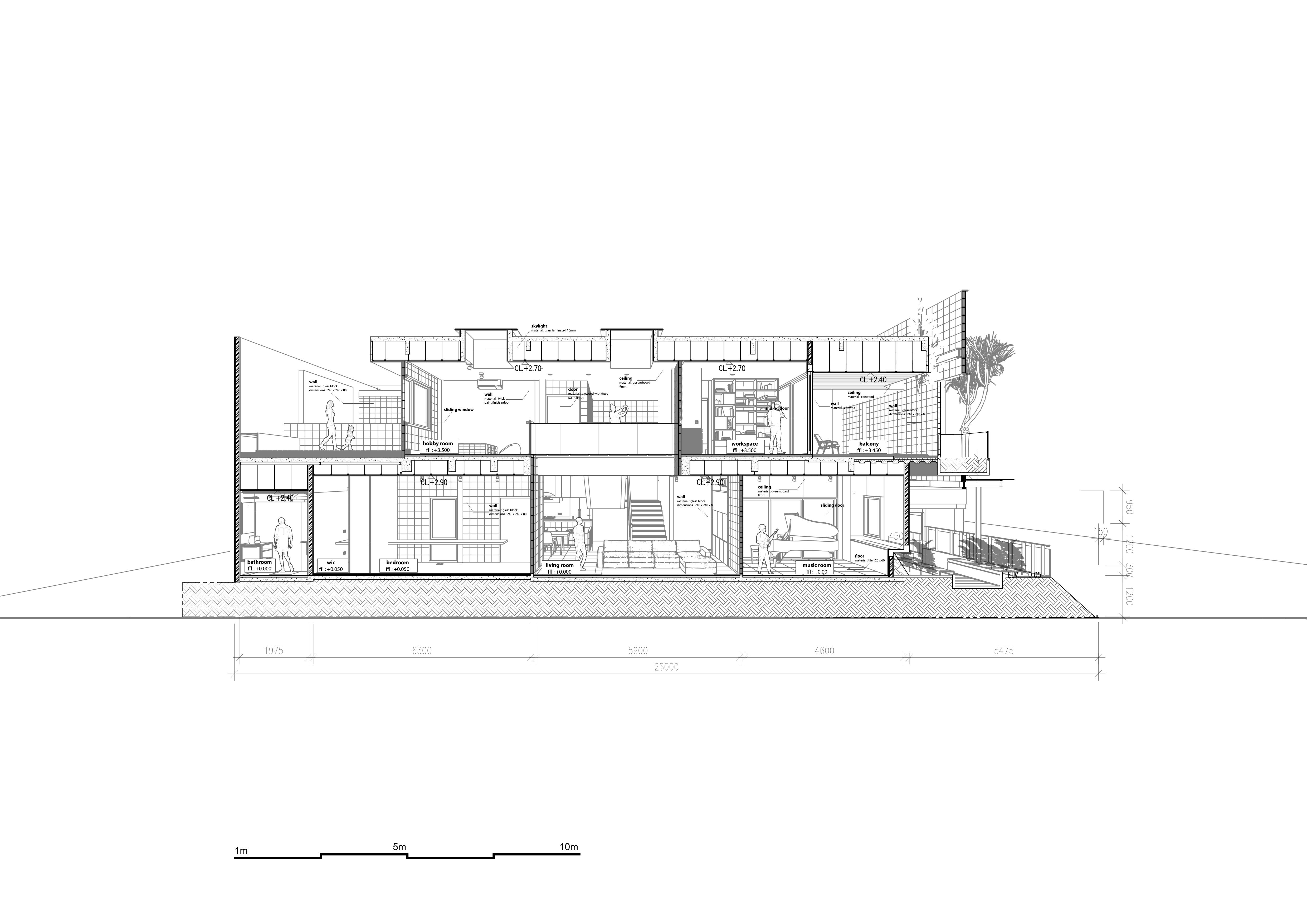 Refraction House by RAD+ar ( Research Artistic Design + architecture ...
