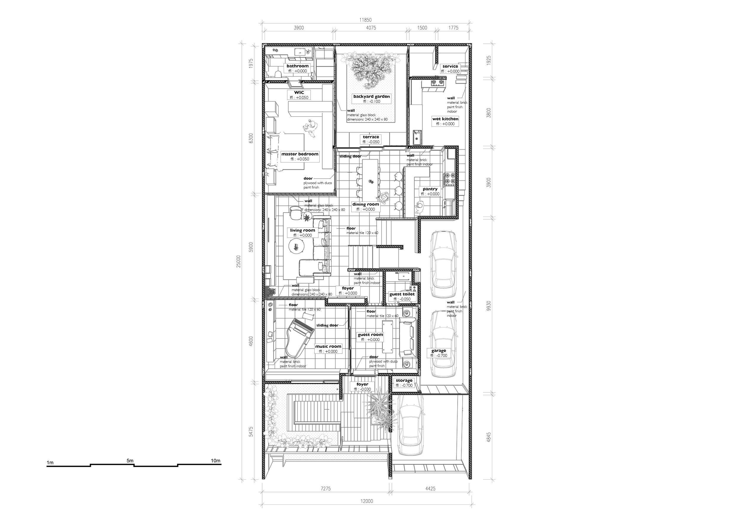Idea 3787705: Refraction House by RAD+ar ( Research Artistic Design ...