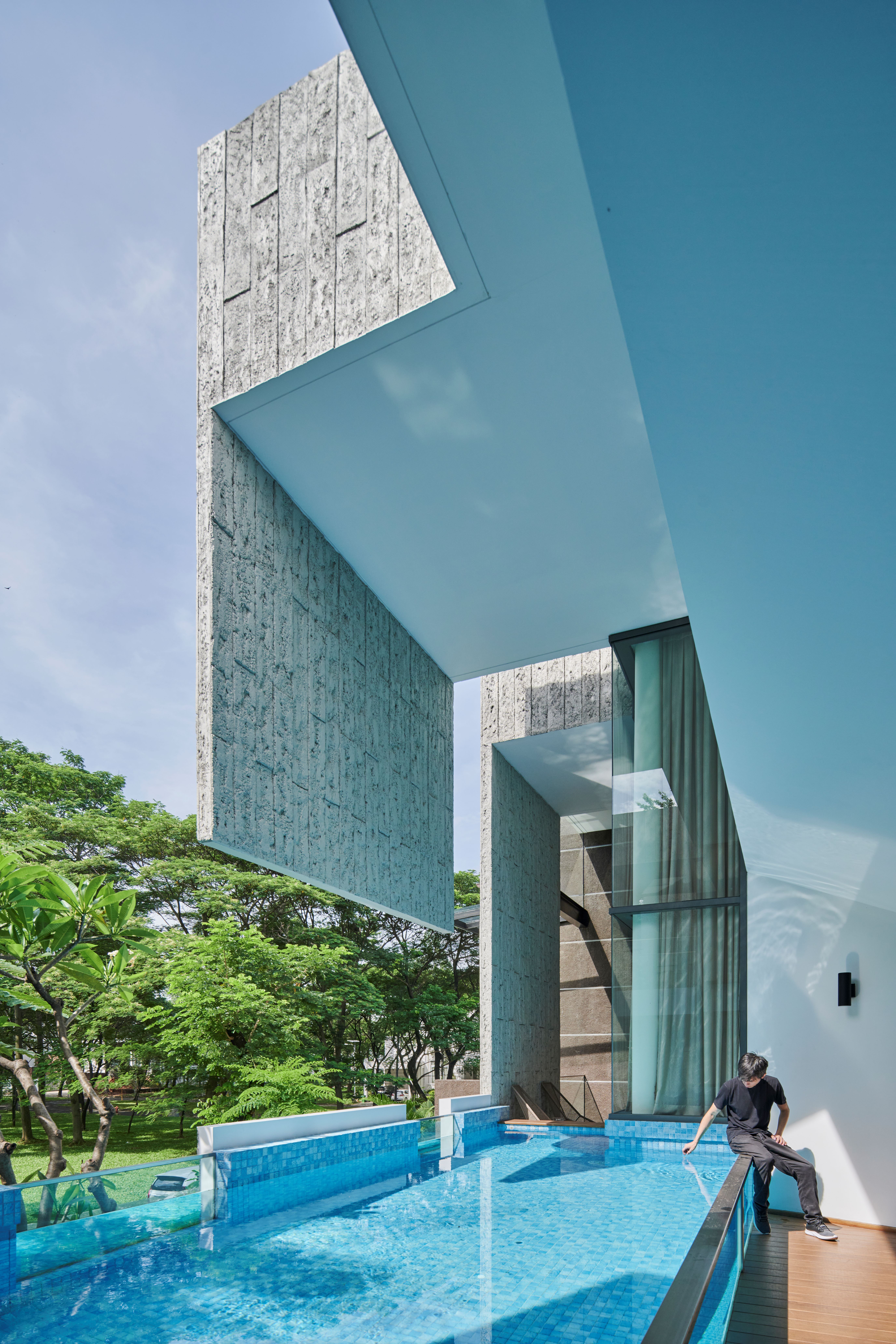 Passive Lab House by RAD+ar ( Research Artistic Design + architecture ...