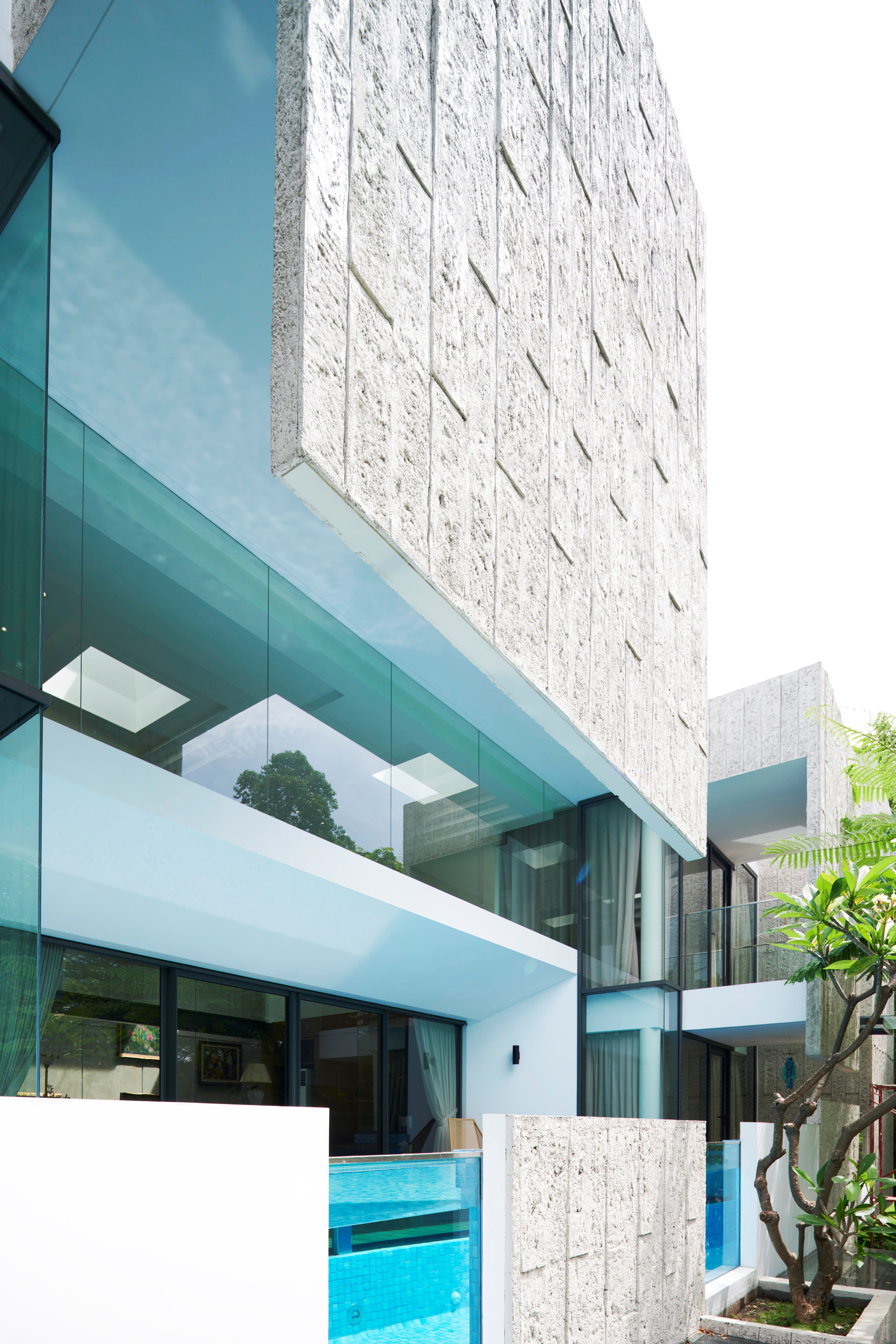 Passive Lab House by RAD+ar ( Research Artistic Design + architecture ...