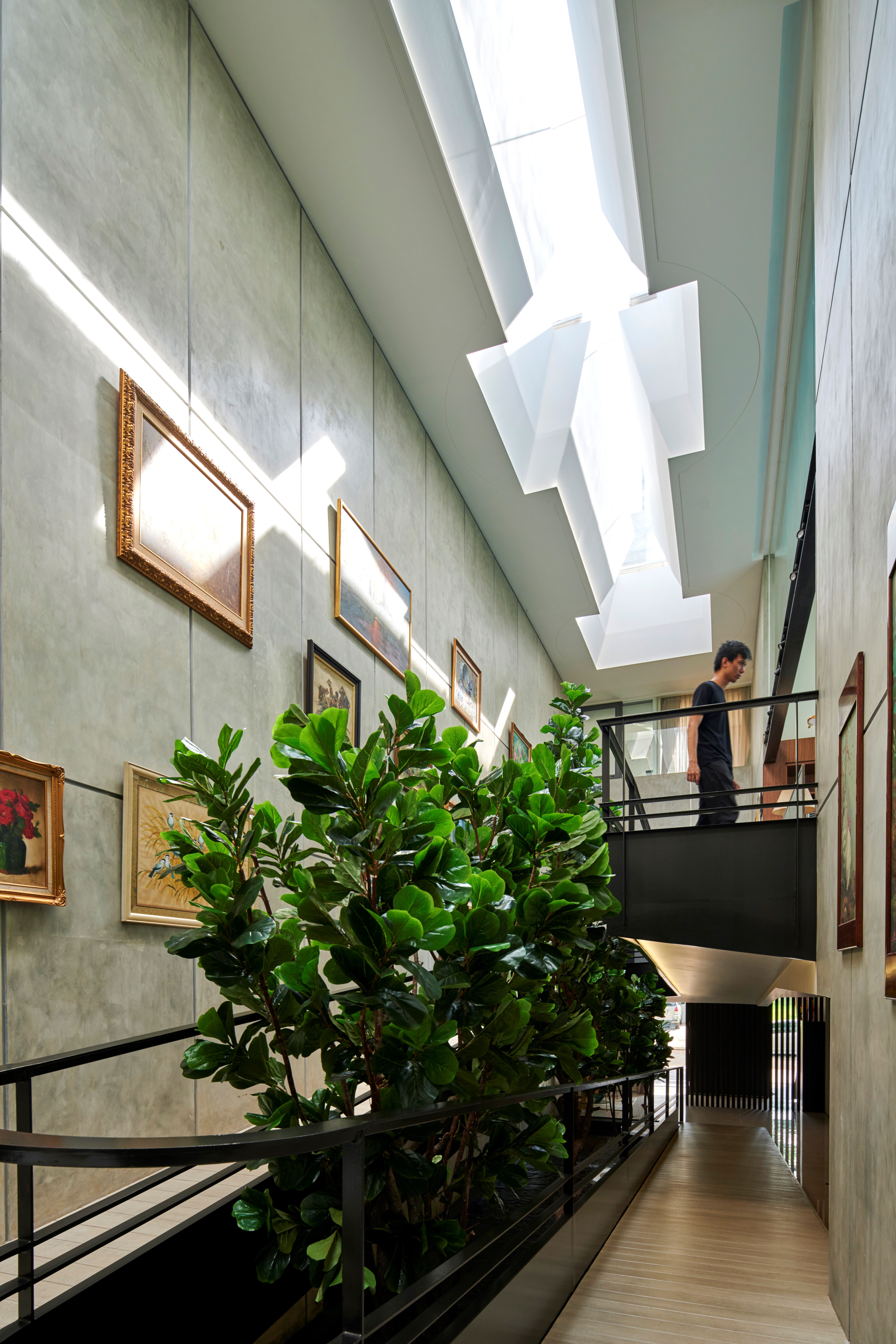 Passive Lab House by RAD+ar ( Research Artistic Design + architecture ...