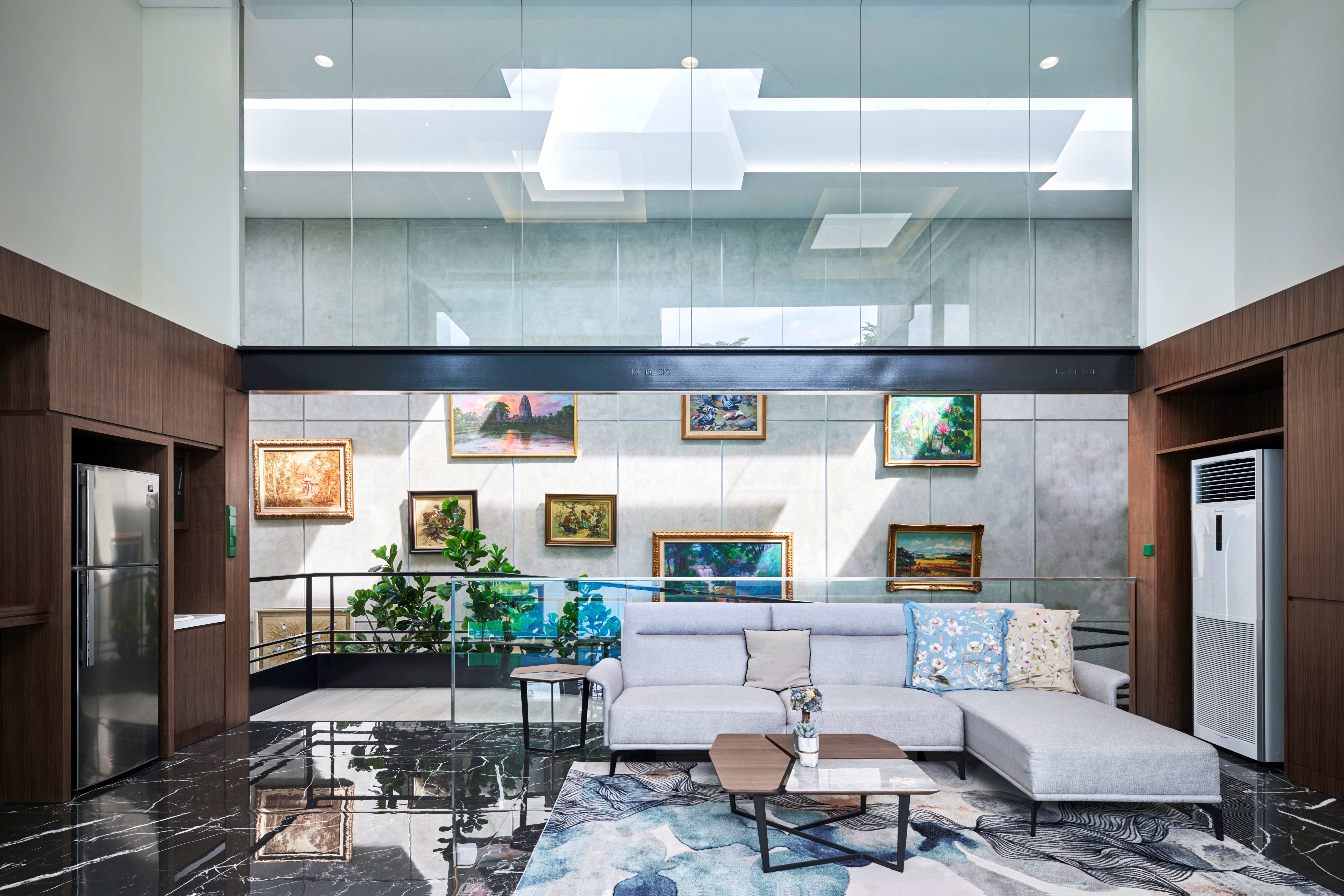 Passive Lab House by RAD+ar ( Research Artistic Design + architecture ...