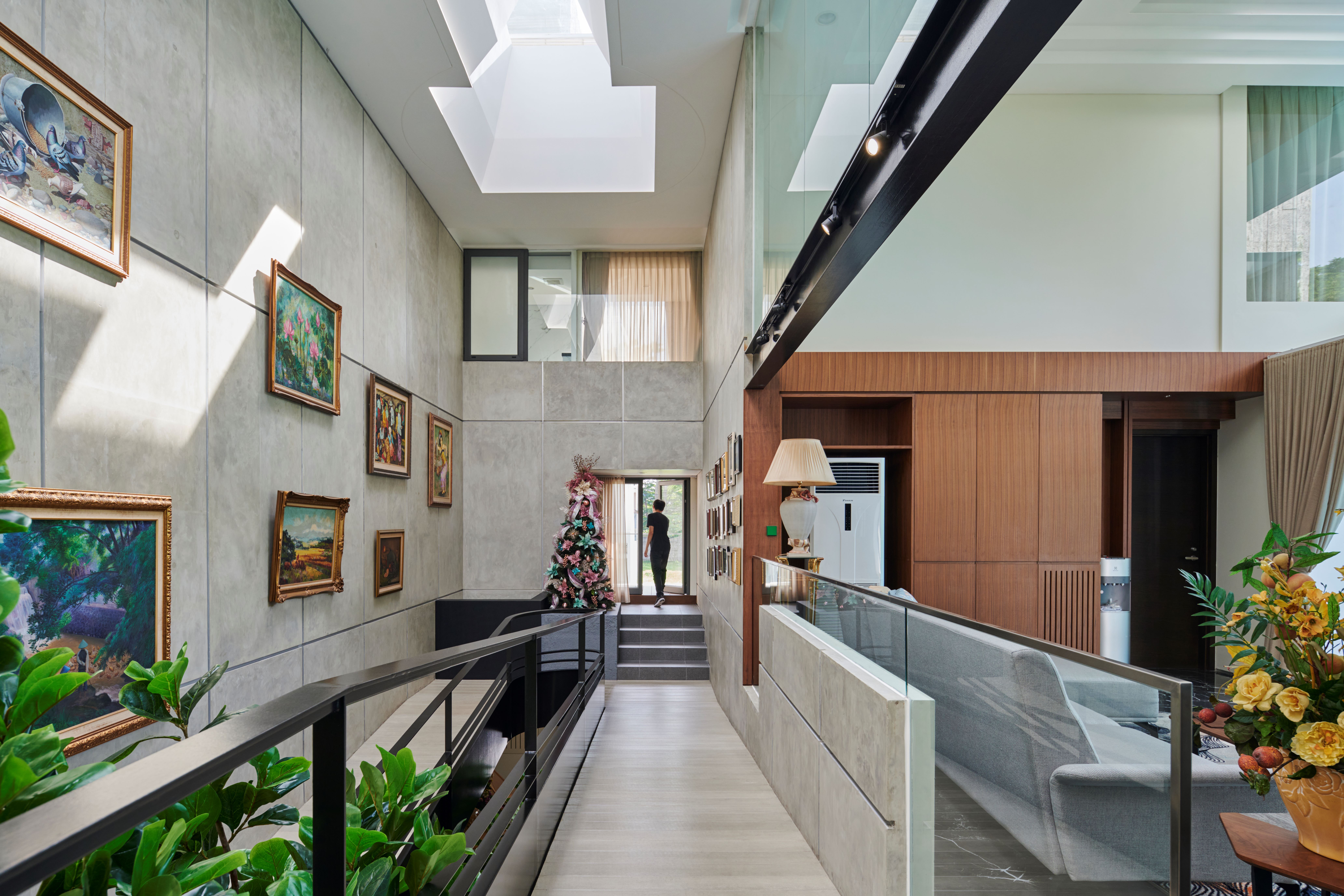 Passive Lab House by RAD+ar ( Research Artistic Design + architecture ...