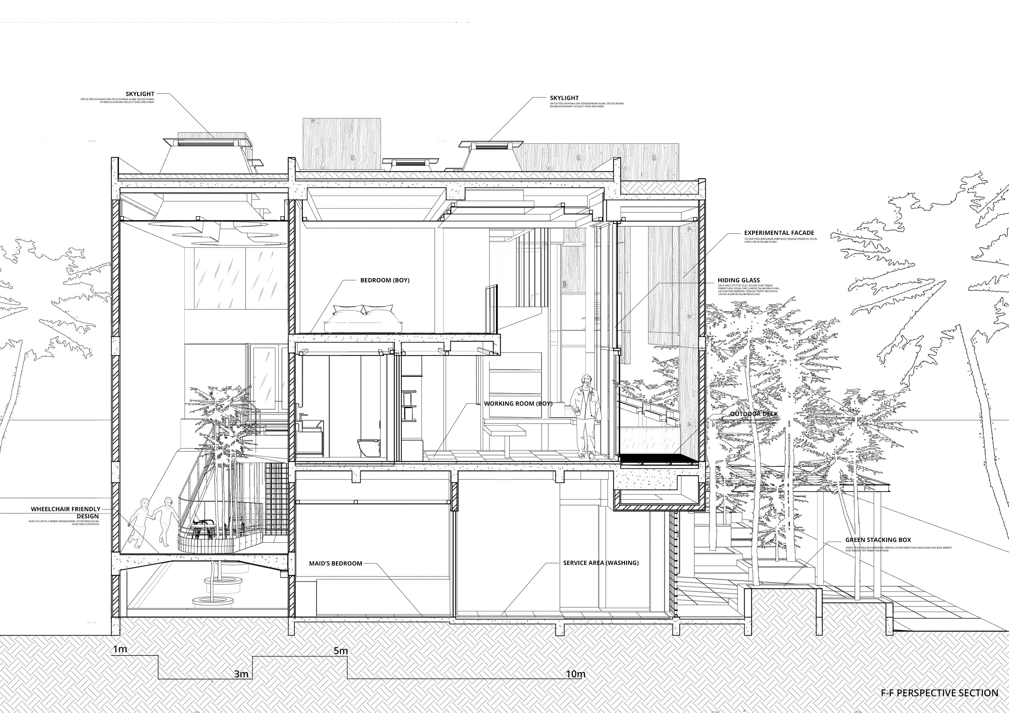 Passive Lab House by RAD+ar ( Research Artistic Design + architecture ...
