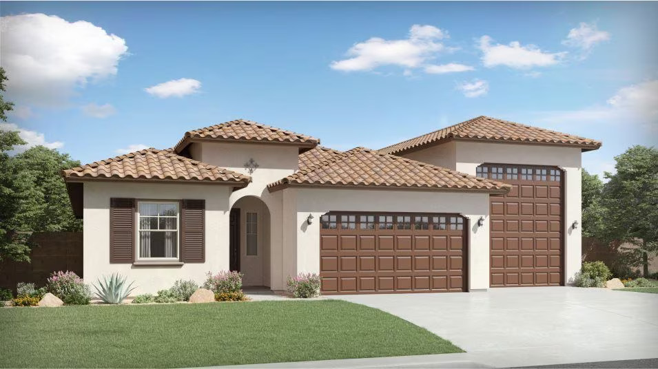 3D Exterior Renderings Phoenix, Arizona by The 2D3D Floor Plan Company ...