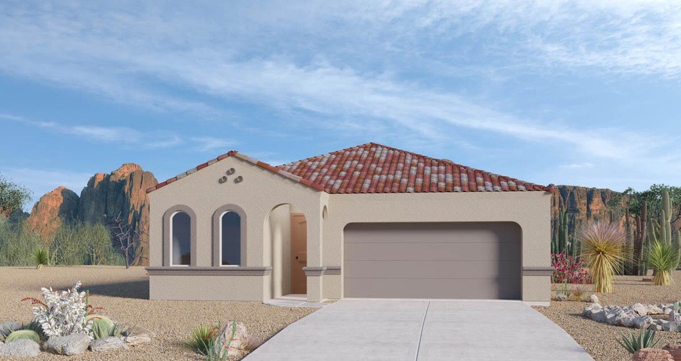 3D Exterior Renderings Phoenix, Arizona by The 2D3D Floor Plan Company ...