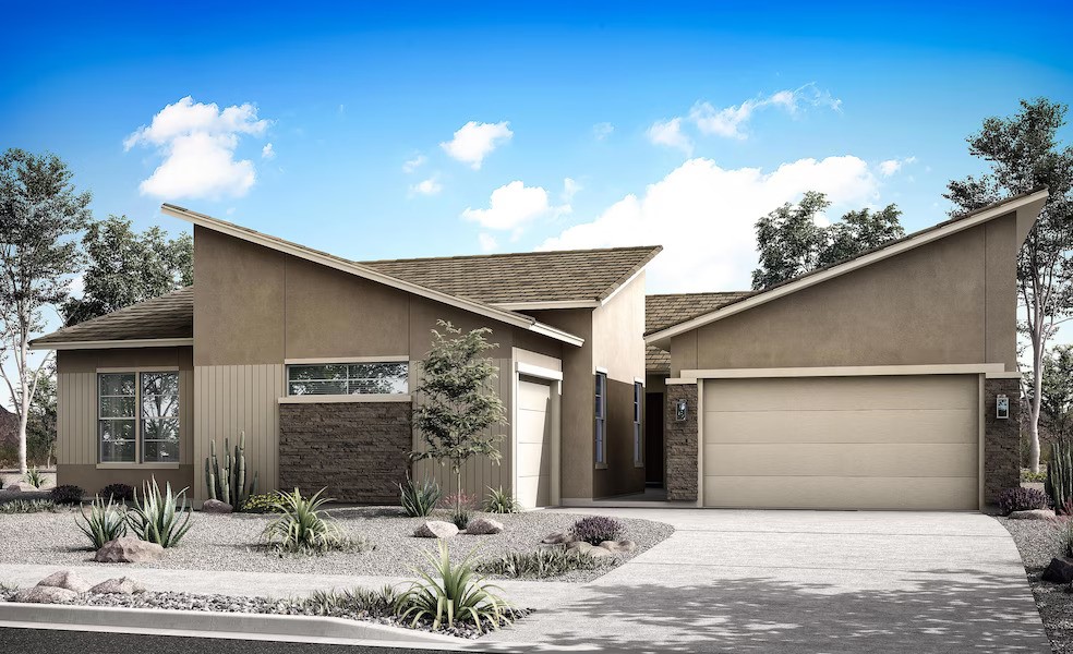 3D Exterior Renderings Phoenix, Arizona by The 2D3D Floor Plan Company ...