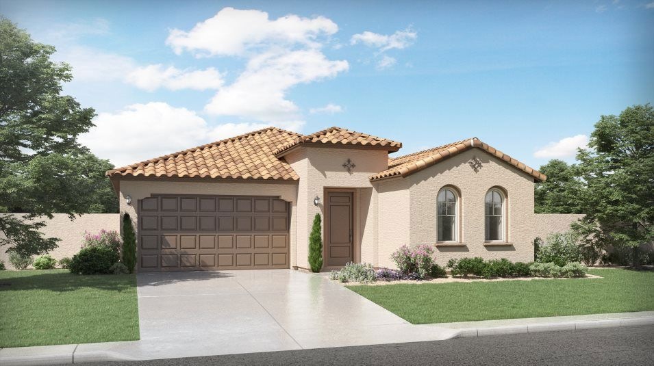 3D Exterior Renderings Phoenix, Arizona by The 2D3D Floor Plan Company ...