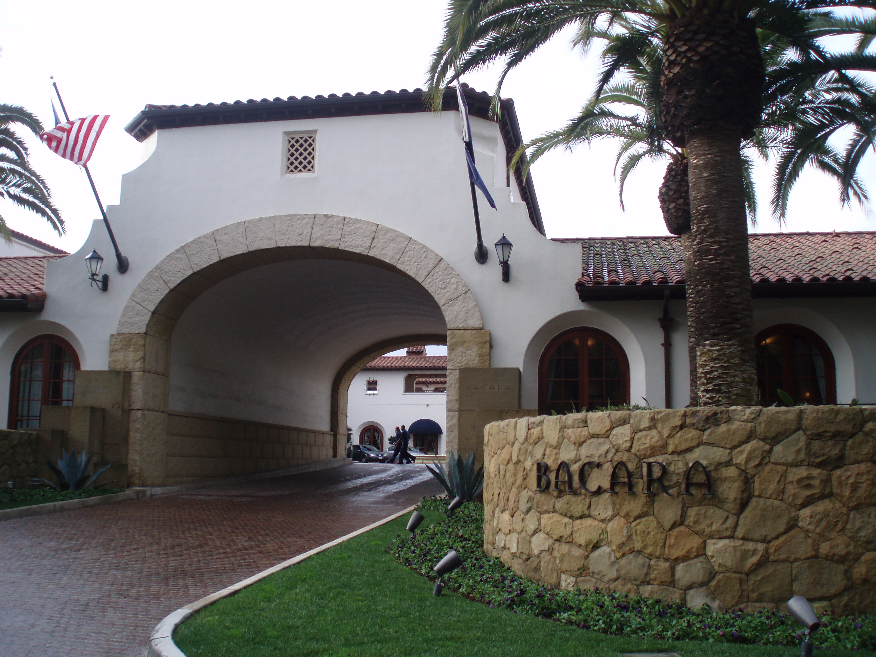 Bacara Resort by Gozzi Design Realization & Partners - Architizer