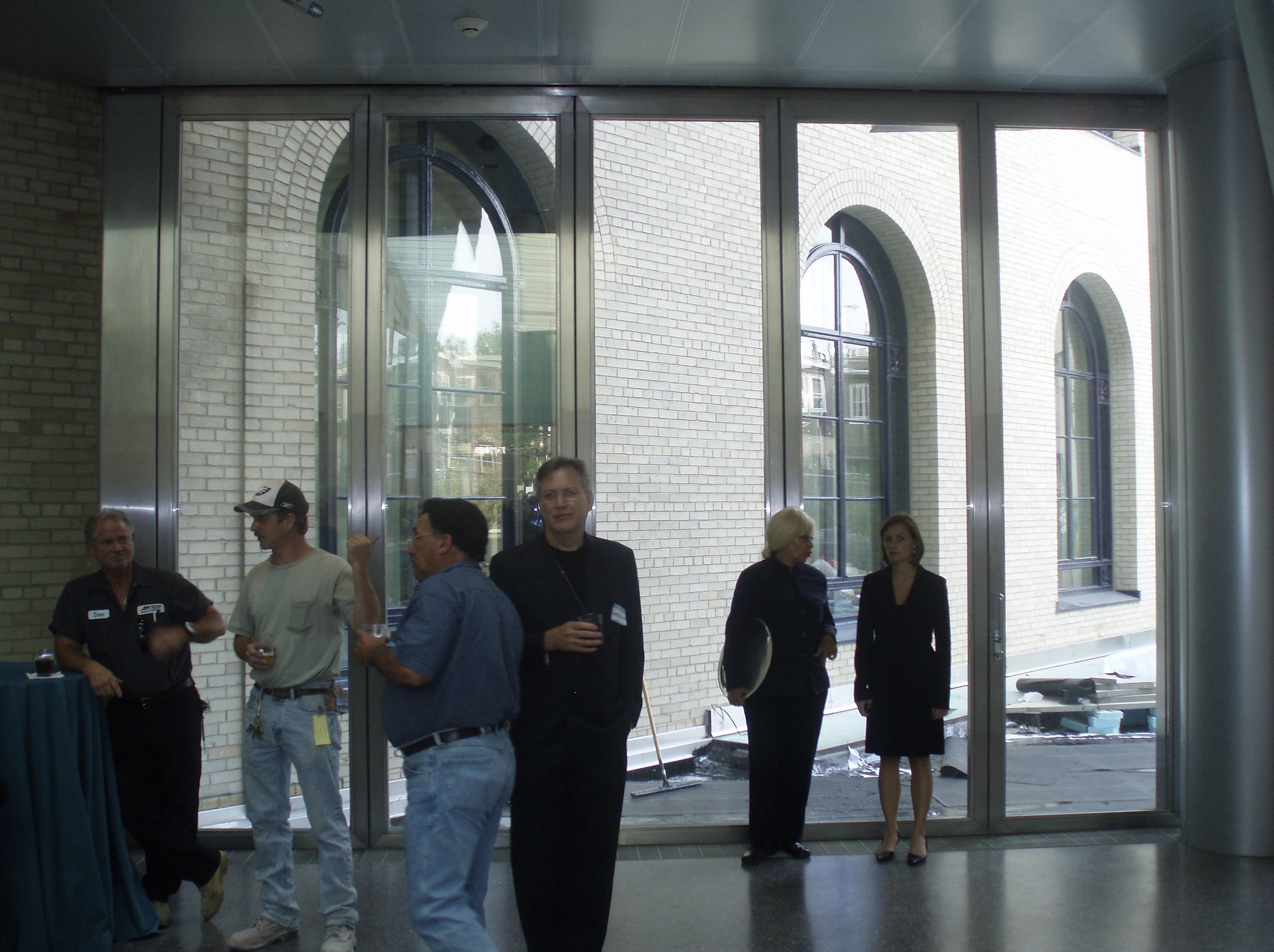 Philadelphia Art Museum, Perelman Gallery by Gozzi Design Realization ...