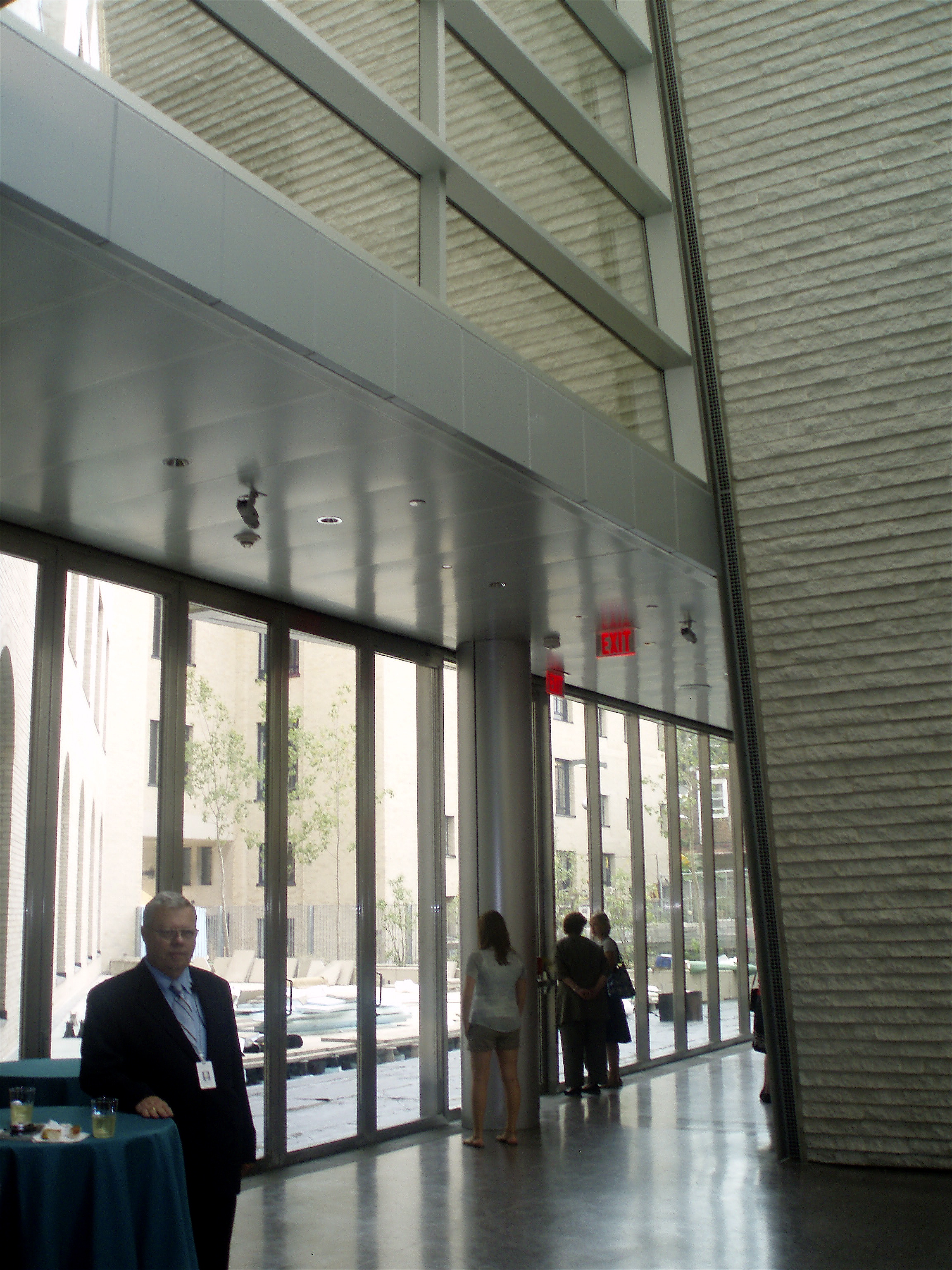 Philadelphia Art Museum, Perelman Gallery by Gozzi Design Realization ...