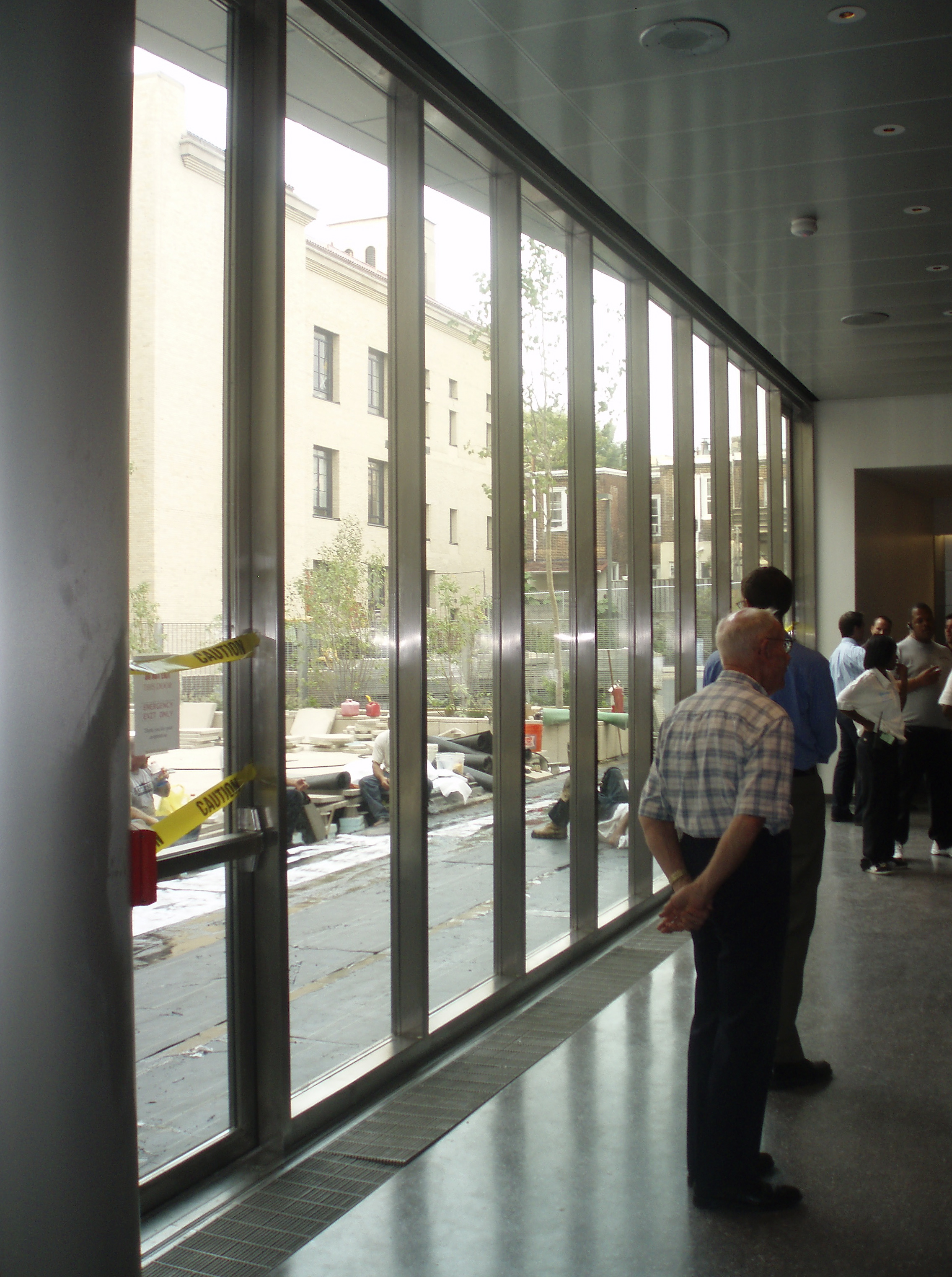 Philadelphia Art Museum, Perelman Gallery by Gozzi Design Realization ...