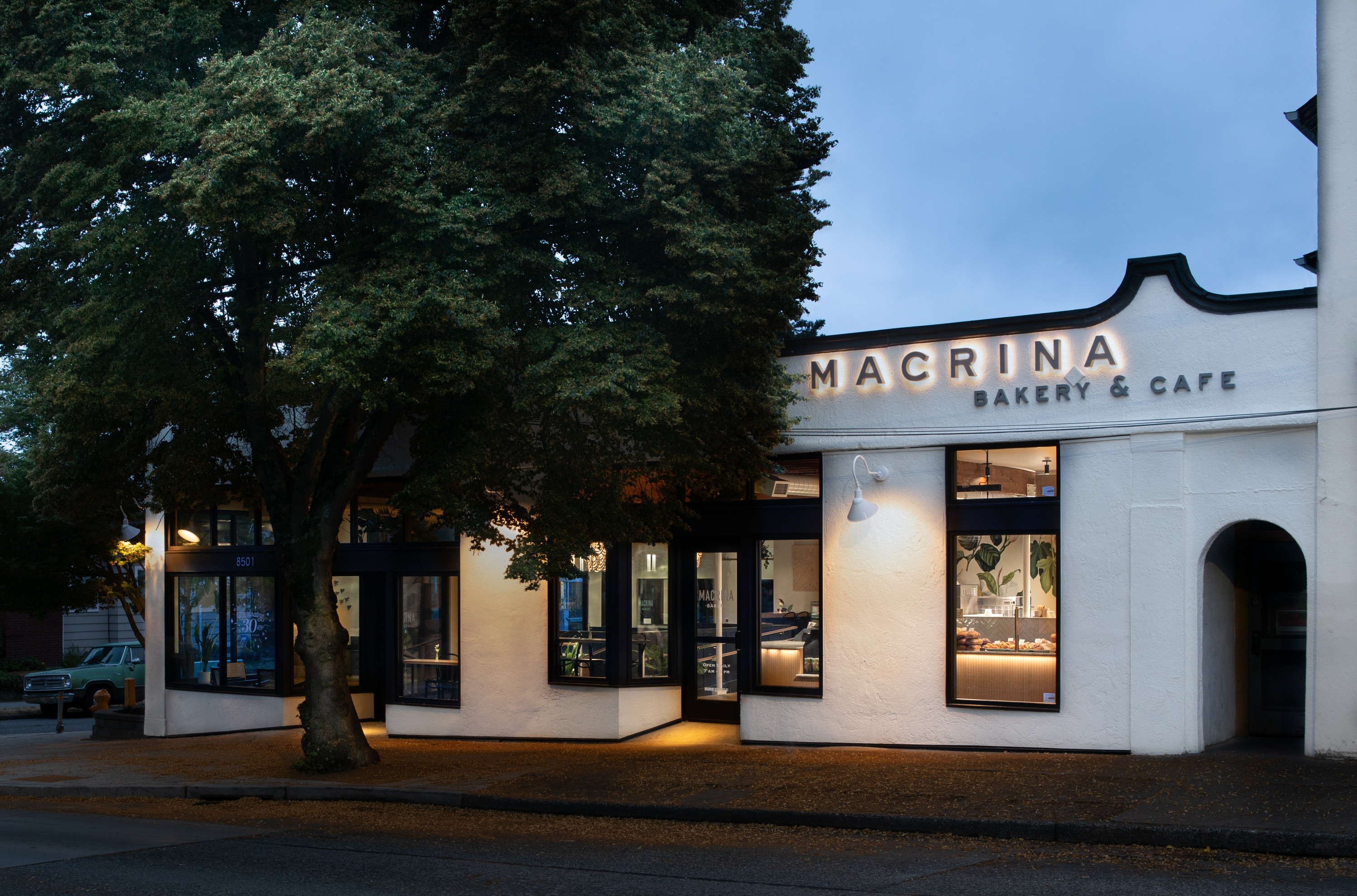 Macrina Bakery Maple Leaf by Floisand Studio Architects - Architizer