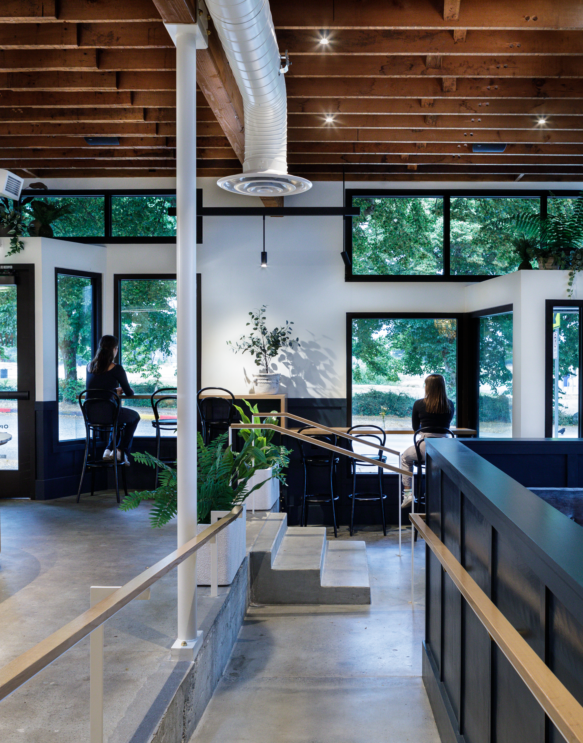 Macrina Bakery Maple Leaf by Floisand Studio Architects - Architizer