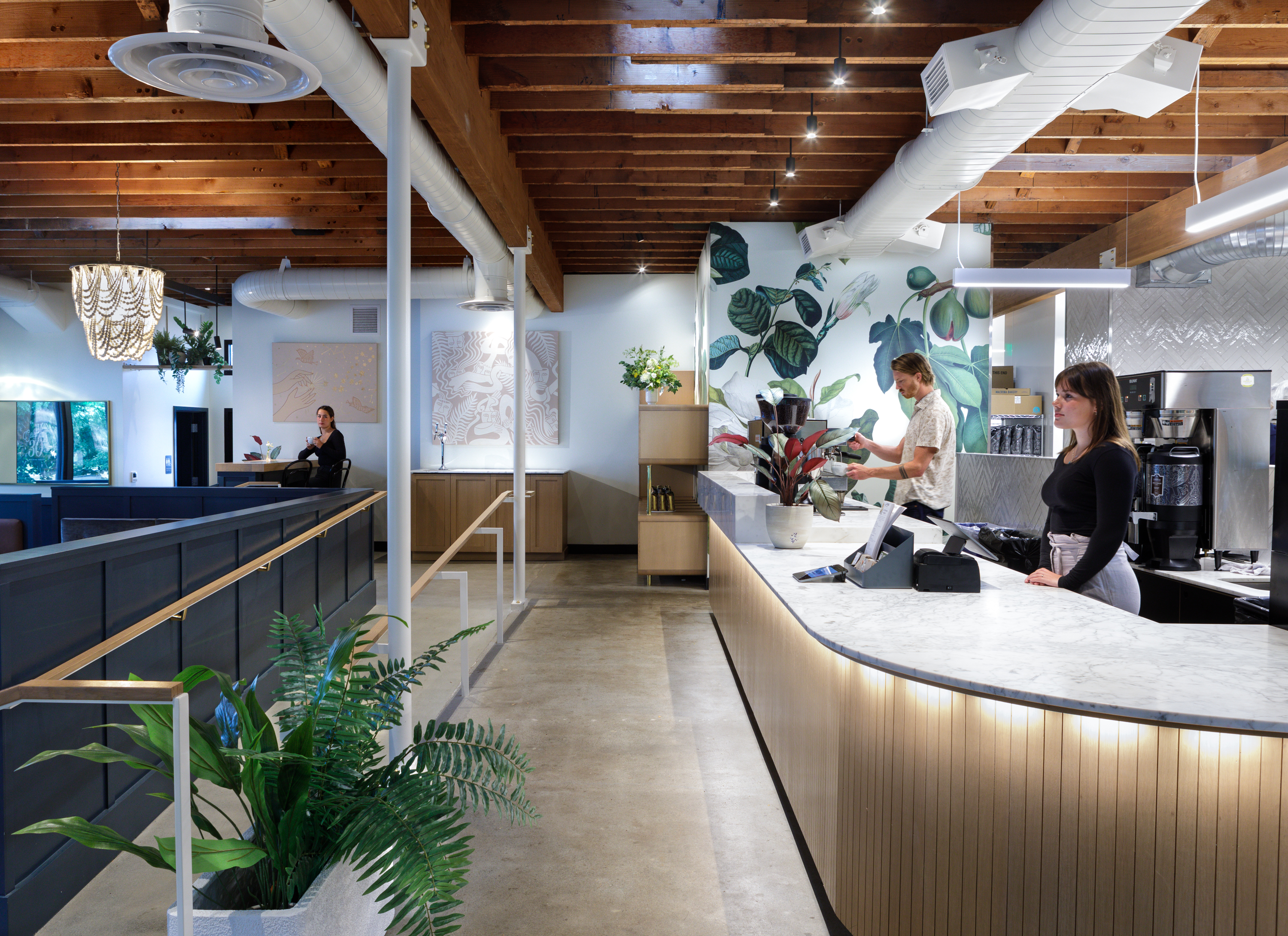 Macrina Bakery Maple Leaf by Floisand Studio Architects - Architizer