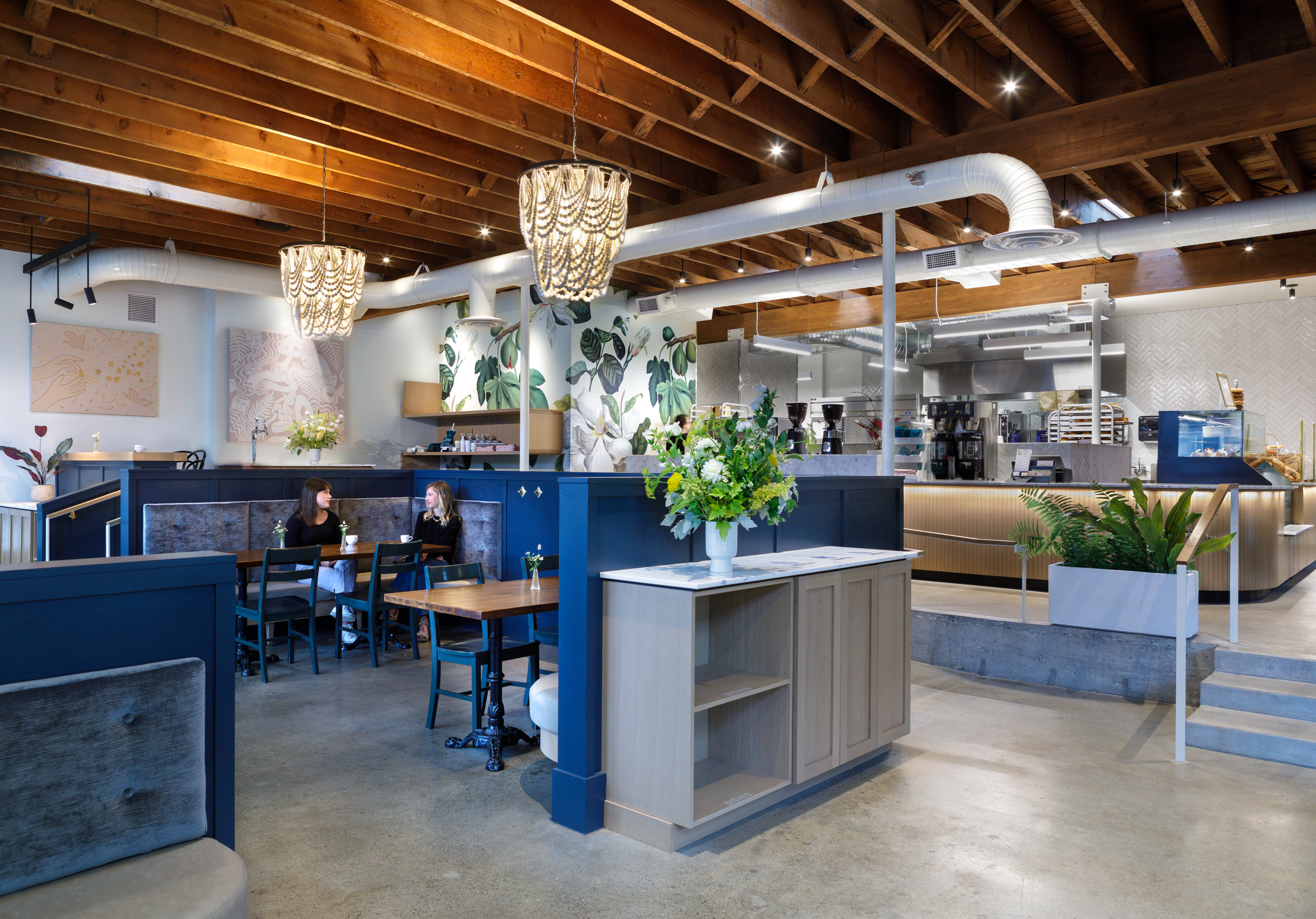 Macrina Bakery Maple Leaf by Floisand Studio Architects - Architizer