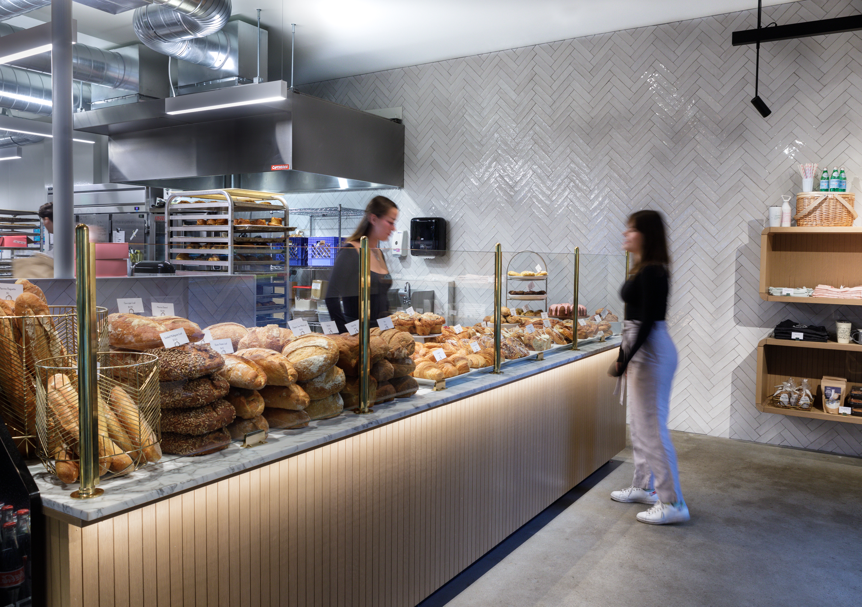 Macrina Bakery Maple Leaf by Floisand Studio Architects - Architizer