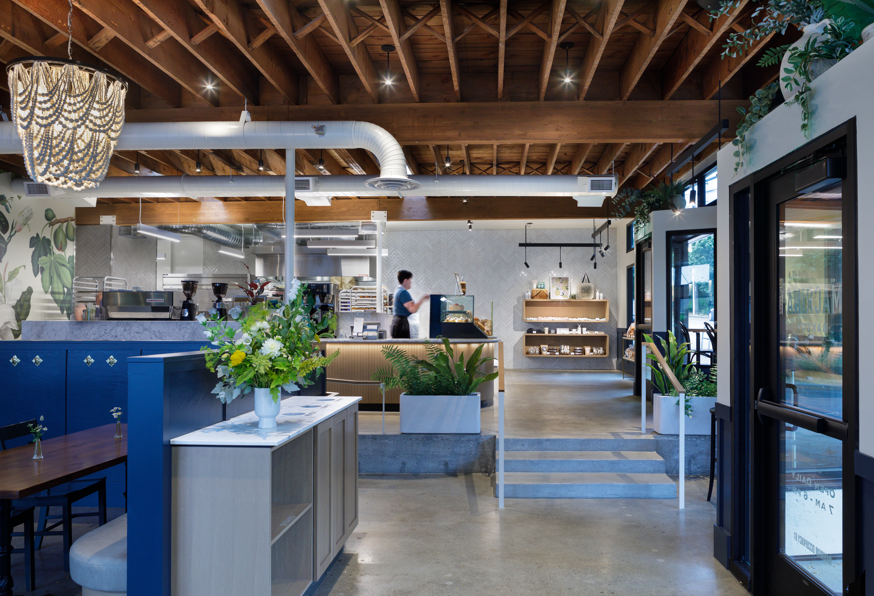 Macrina Bakery Maple Leaf by Floisand Studio Architects - Architizer