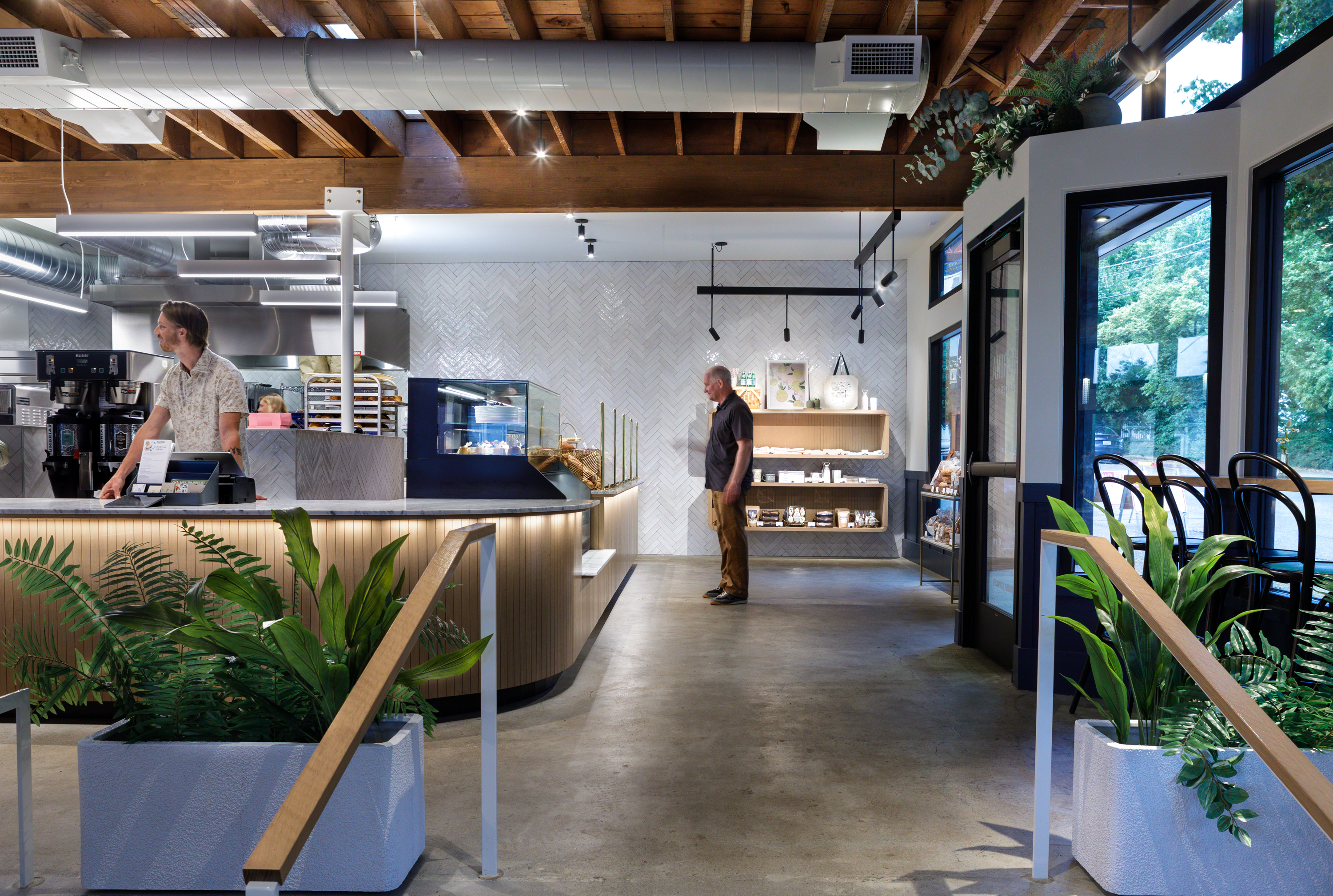 Macrina Bakery Maple Leaf by Floisand Studio Architects - Architizer