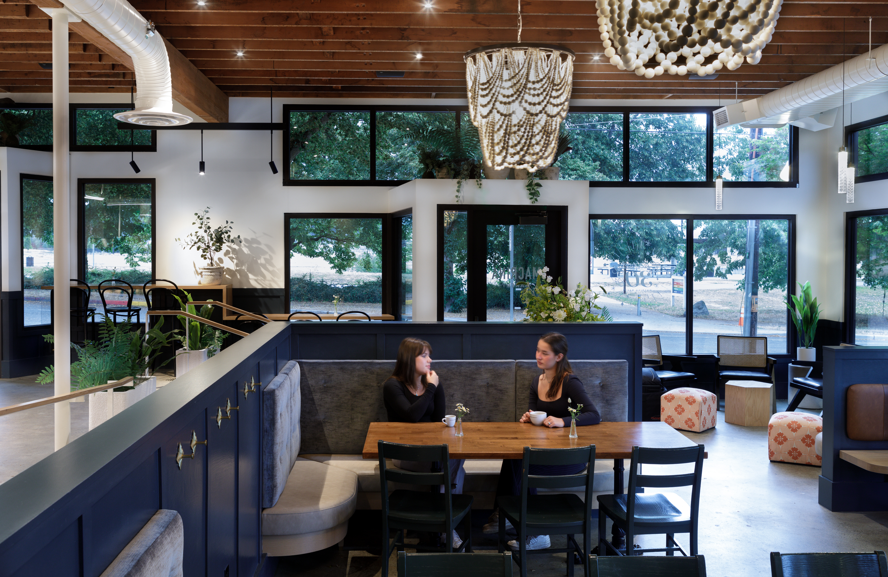 Macrina Bakery Maple Leaf by Floisand Studio Architects - Architizer