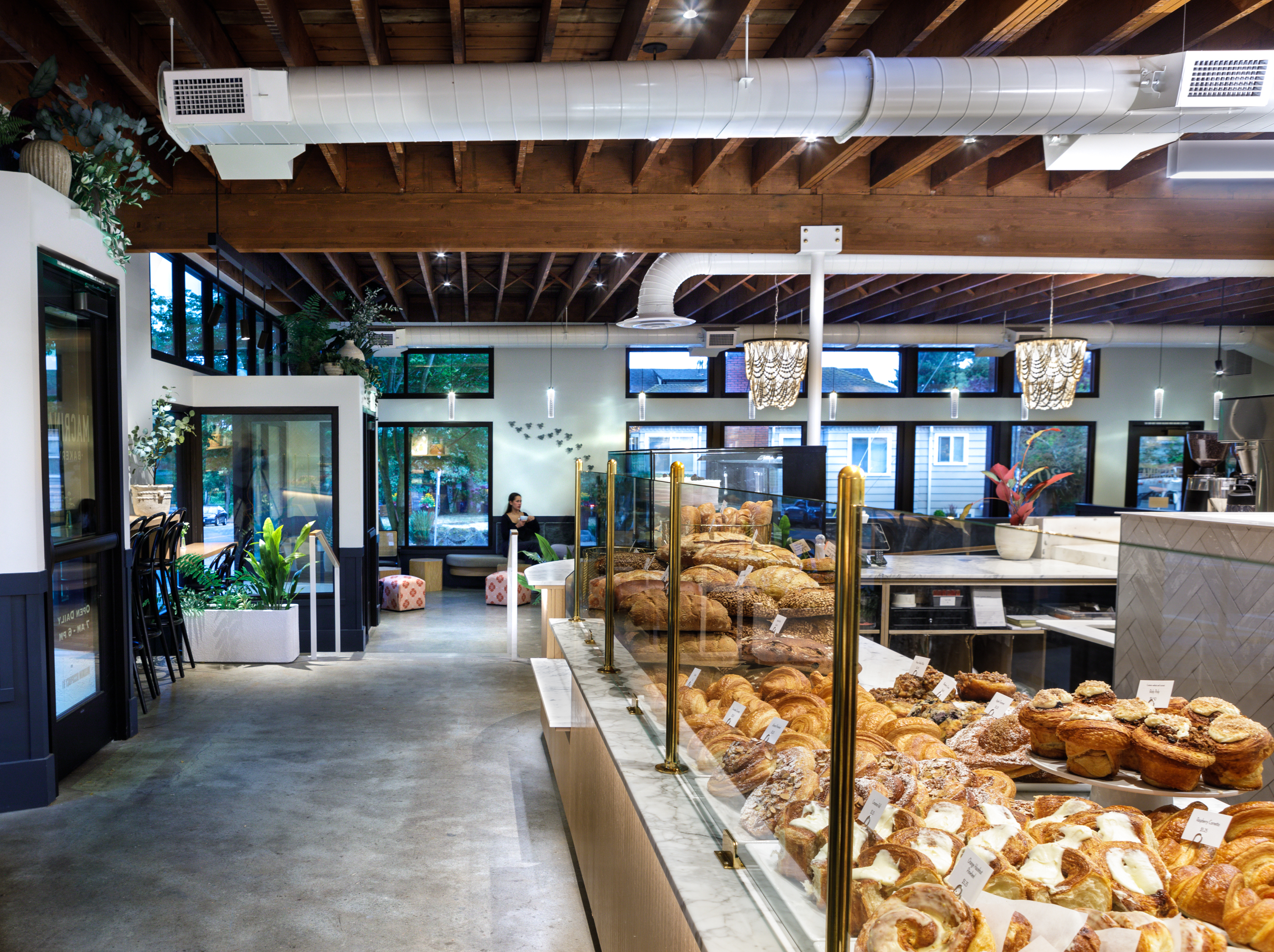 Macrina Bakery Maple Leaf by Floisand Studio Architects - Architizer