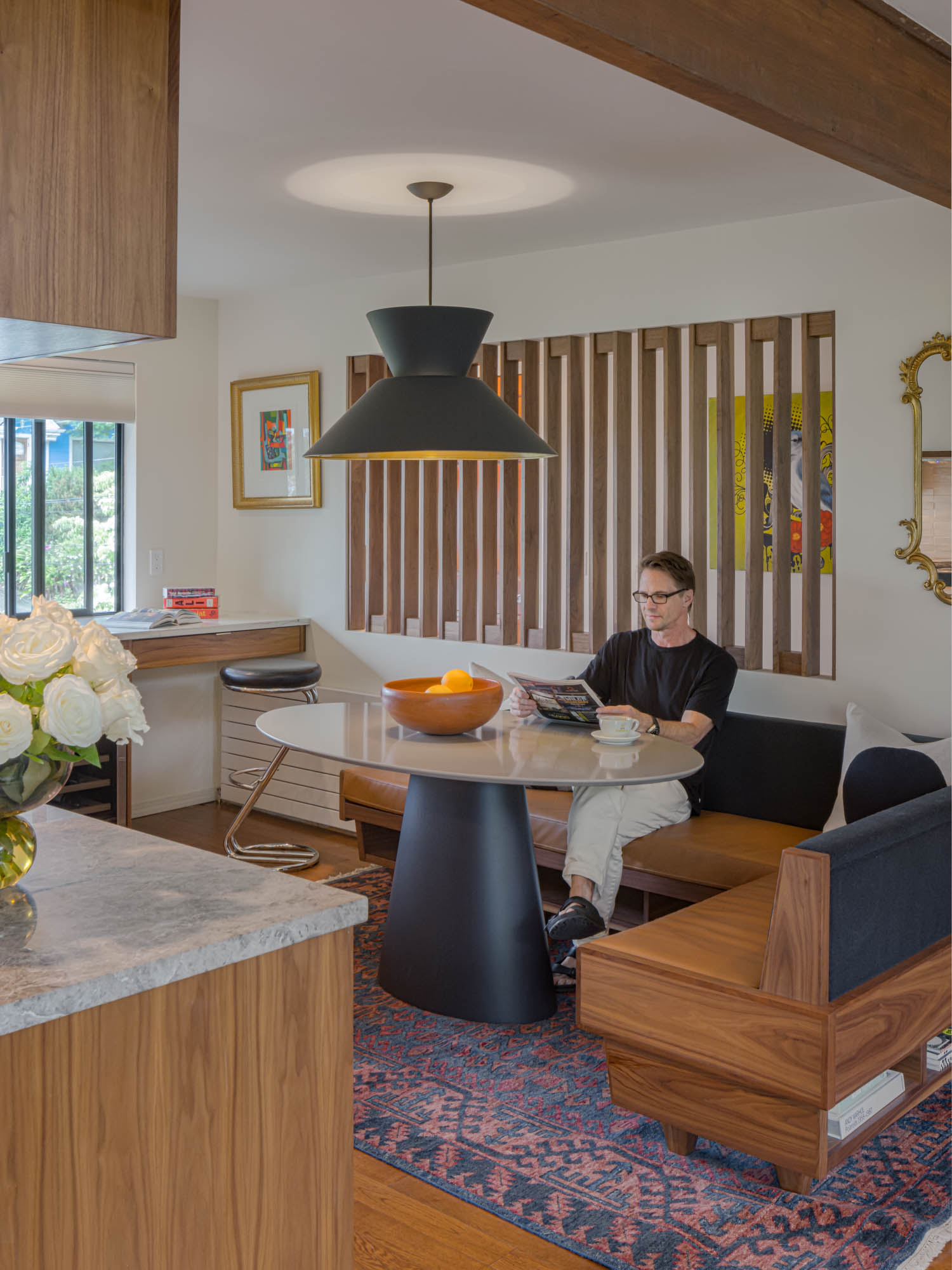 Queen Anne Kitchen by Floisand Studio Architects - Architizer