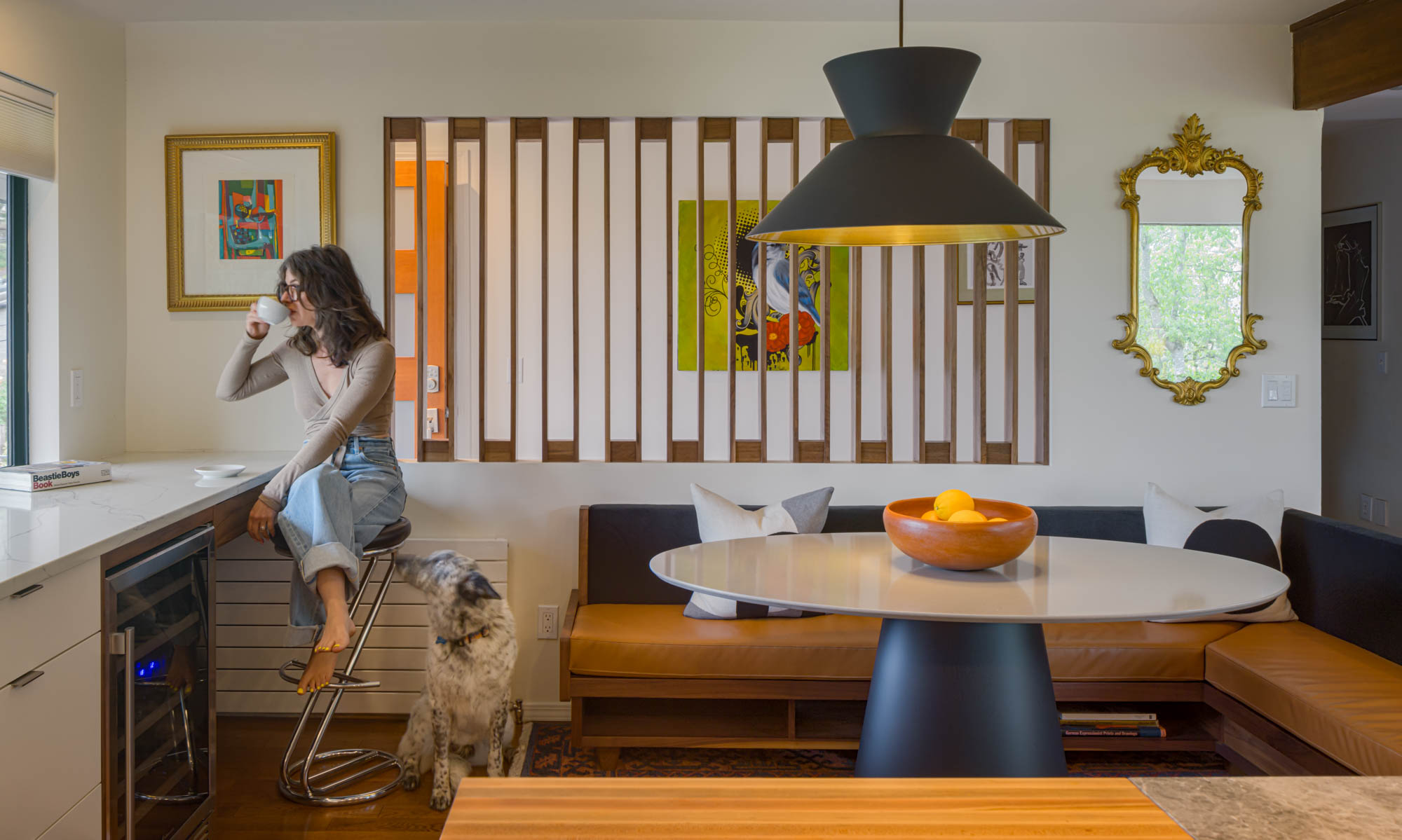 Queen Anne Kitchen by Floisand Studio Architects - Architizer