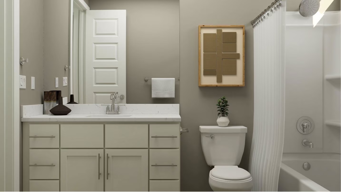 3D Interior Renderings Phoenix, Arizona by The 2D3D Floor Plan Company ...