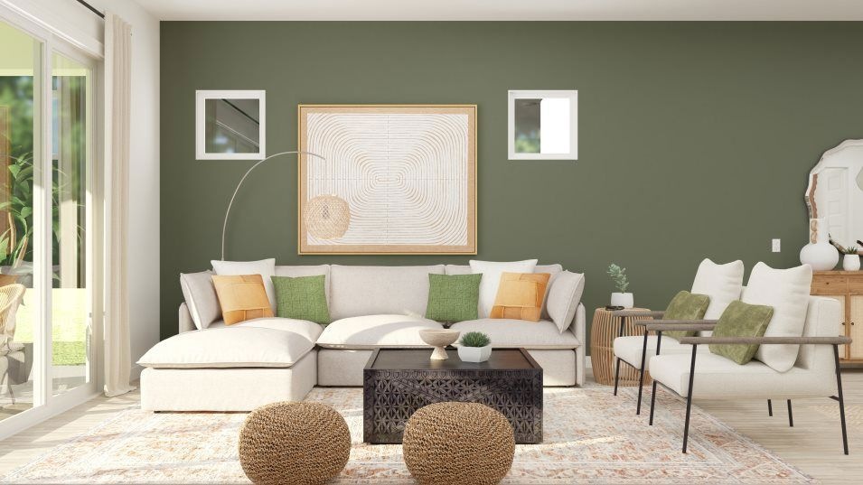 3D Interior Renderings Phoenix, Arizona by The 2D3D Floor Plan Company ...