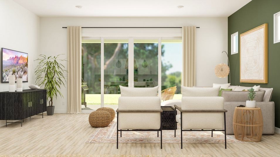 3D Interior Renderings Phoenix, Arizona by The 2D3D Floor Plan Company ...