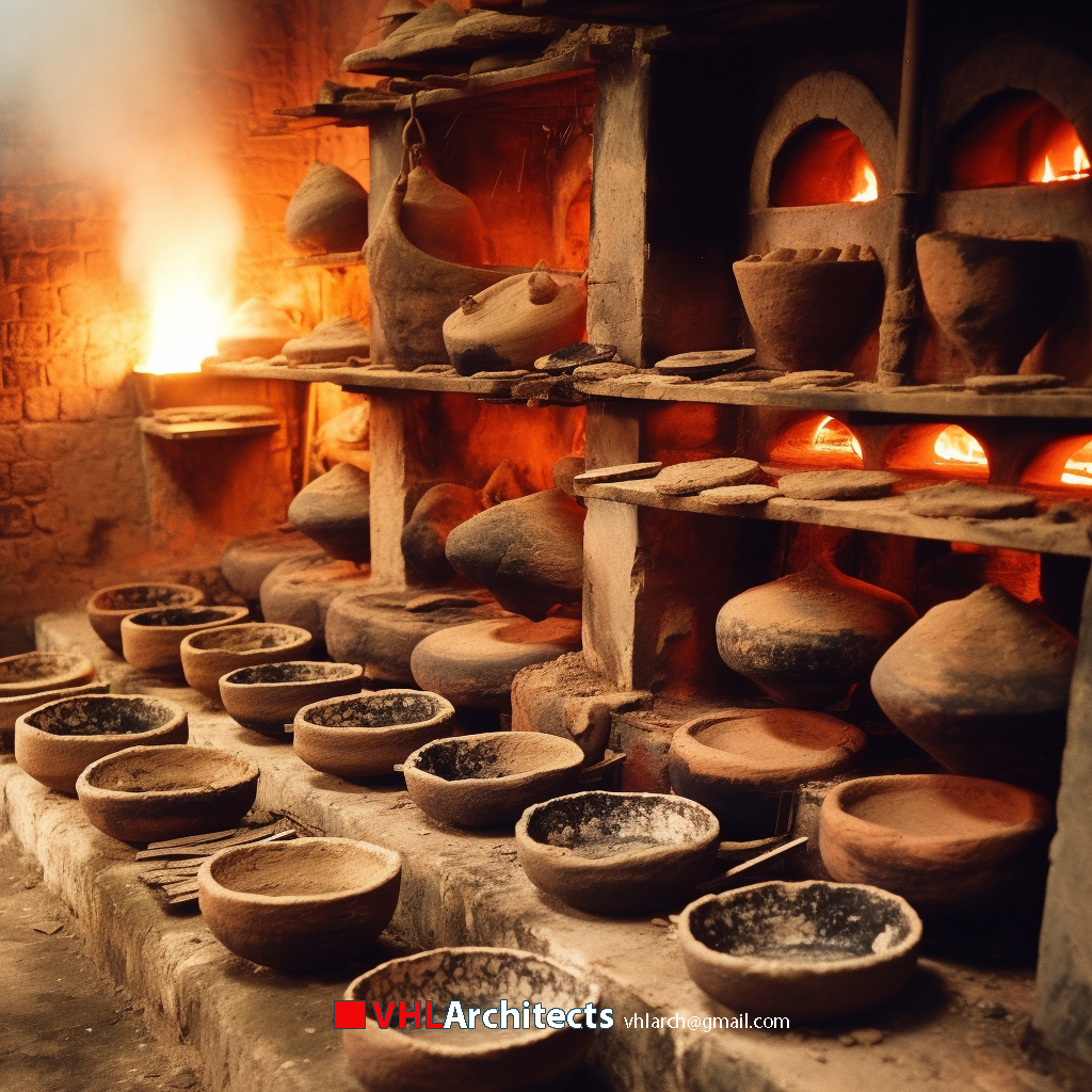 Clay Ceramics Museum by Vo Huu Linh Architects by Vo Huu Linh ...