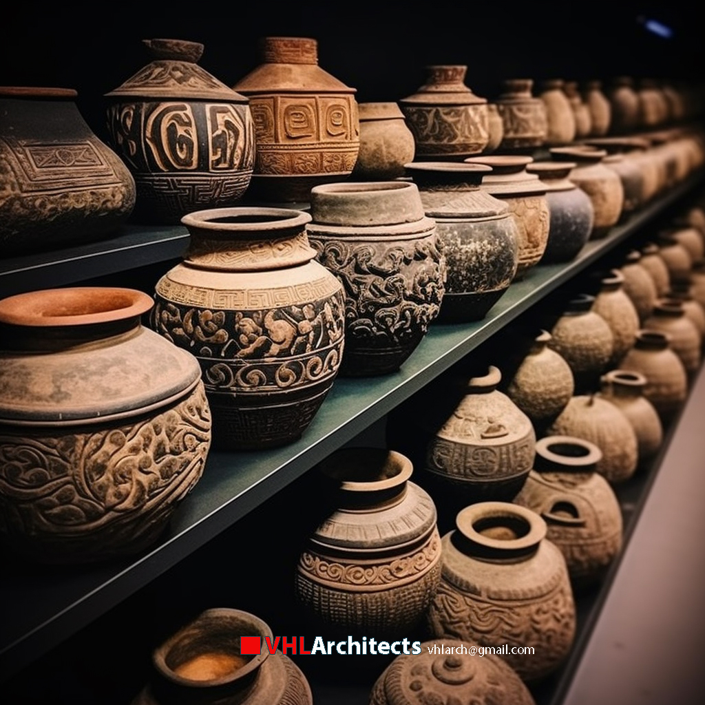 Clay Ceramics Museum by Vo Huu Linh Architects by Vo Huu Linh ...