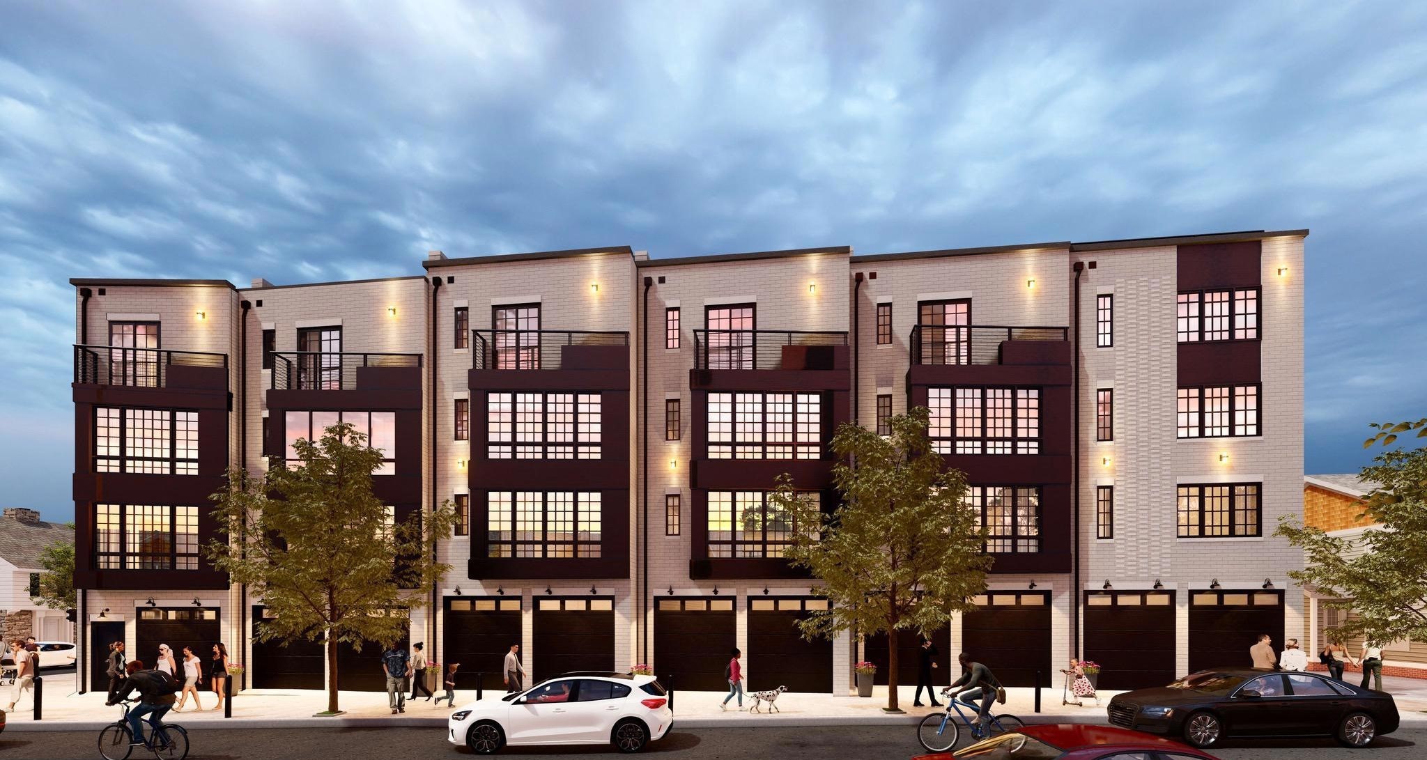 3D Exterior Renderings Philadelphia, Pennsylvania by The 2D3D Floor ...