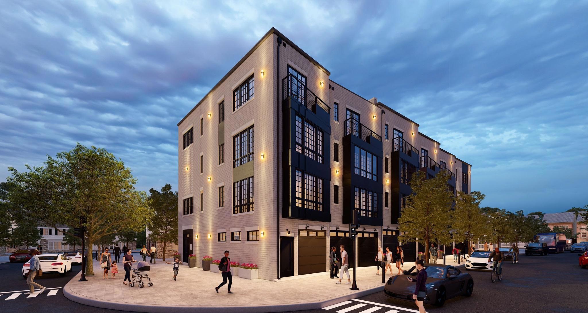 3D Exterior Renderings Philadelphia, Pennsylvania by The 2D3D Floor ...