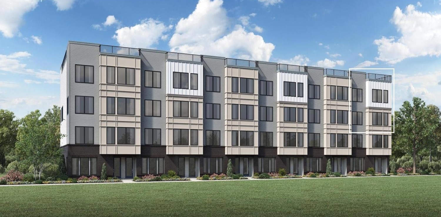 3D Exterior Renderings Philadelphia, Pennsylvania by The 2D3D Floor ...