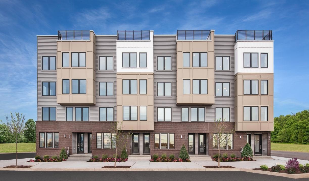 3D Exterior Renderings Philadelphia, Pennsylvania by The 2D3D Floor ...