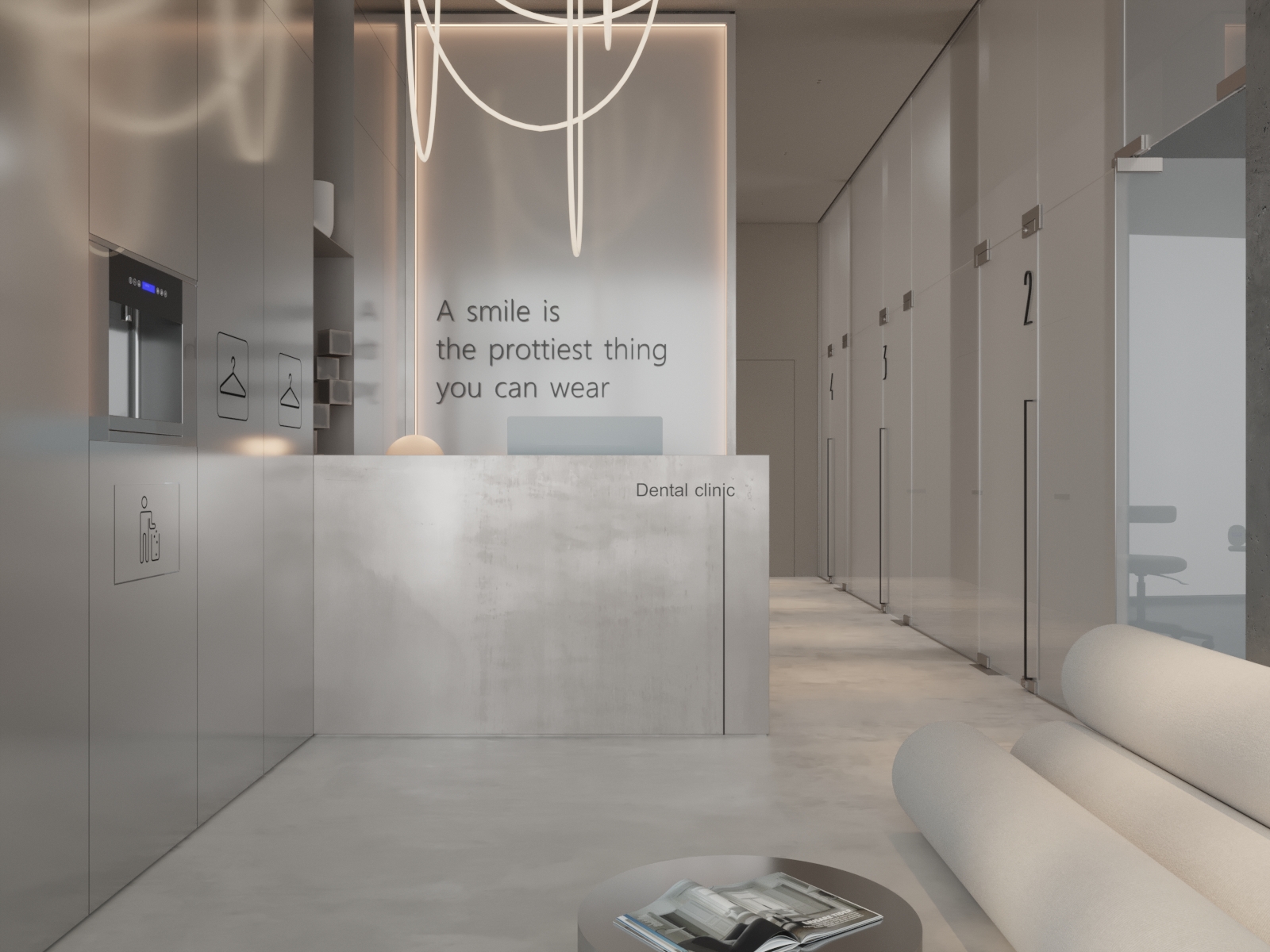 Concept Dental Clinic by altadea achitects - Architizer