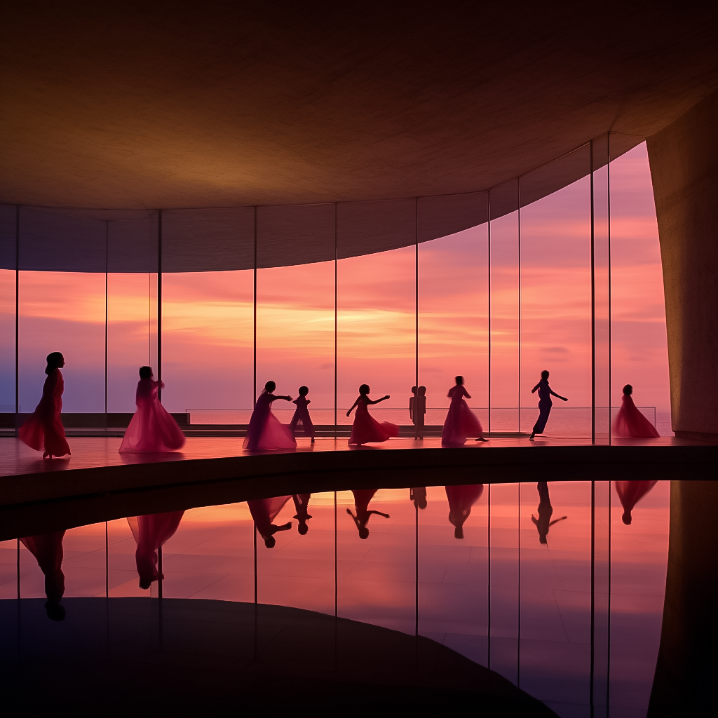 ATRIN Dance and Music Center by Roykar Architecture Studio - Architizer