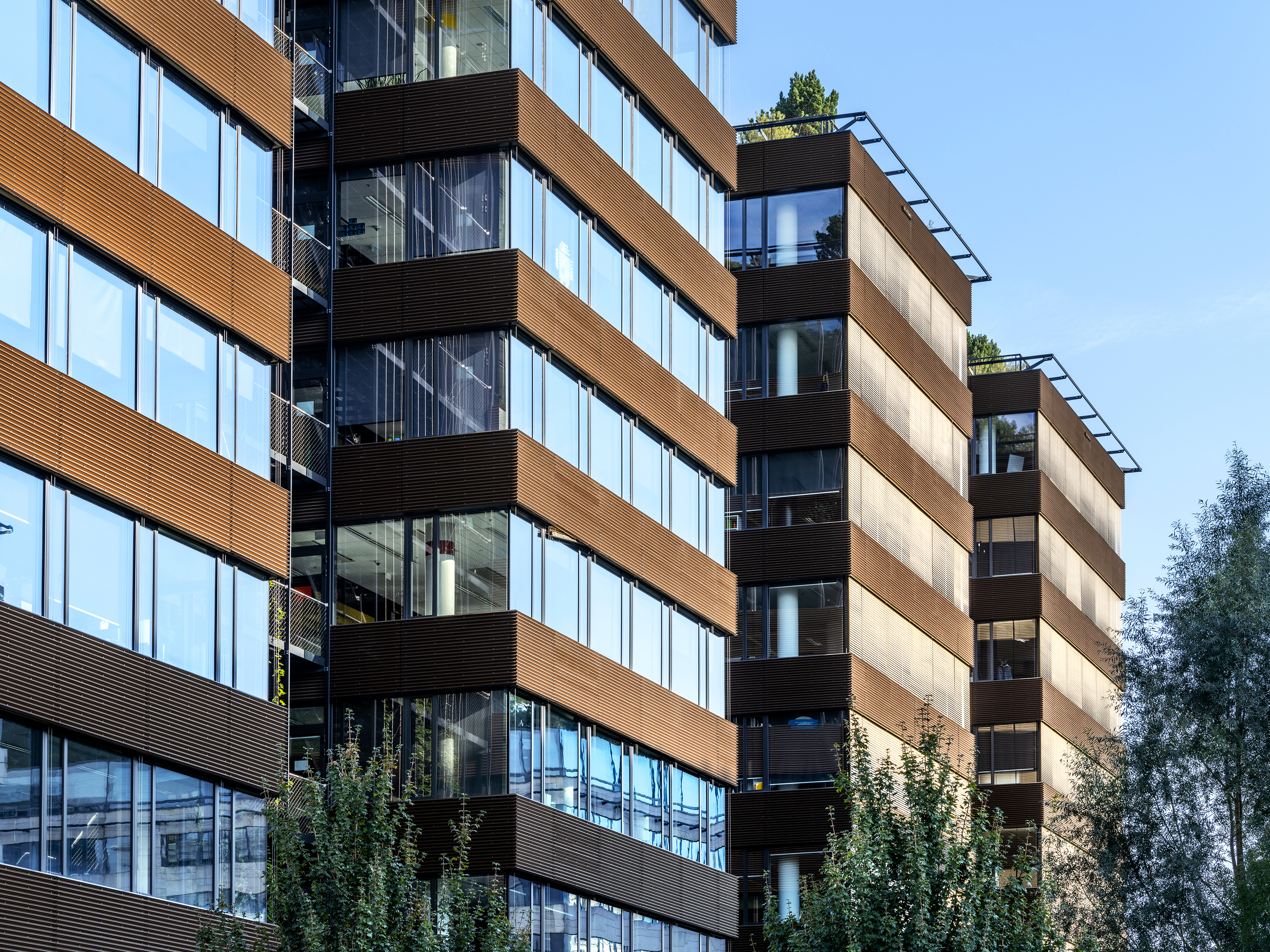 BB Centrum Delta Building by Aulík Fišer architekti - Architizer